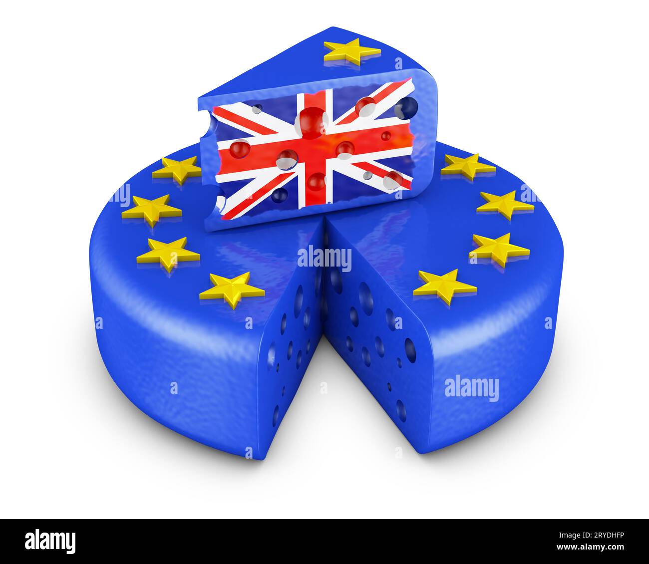 British cheese flag hi-res stock photography and images - Alamy