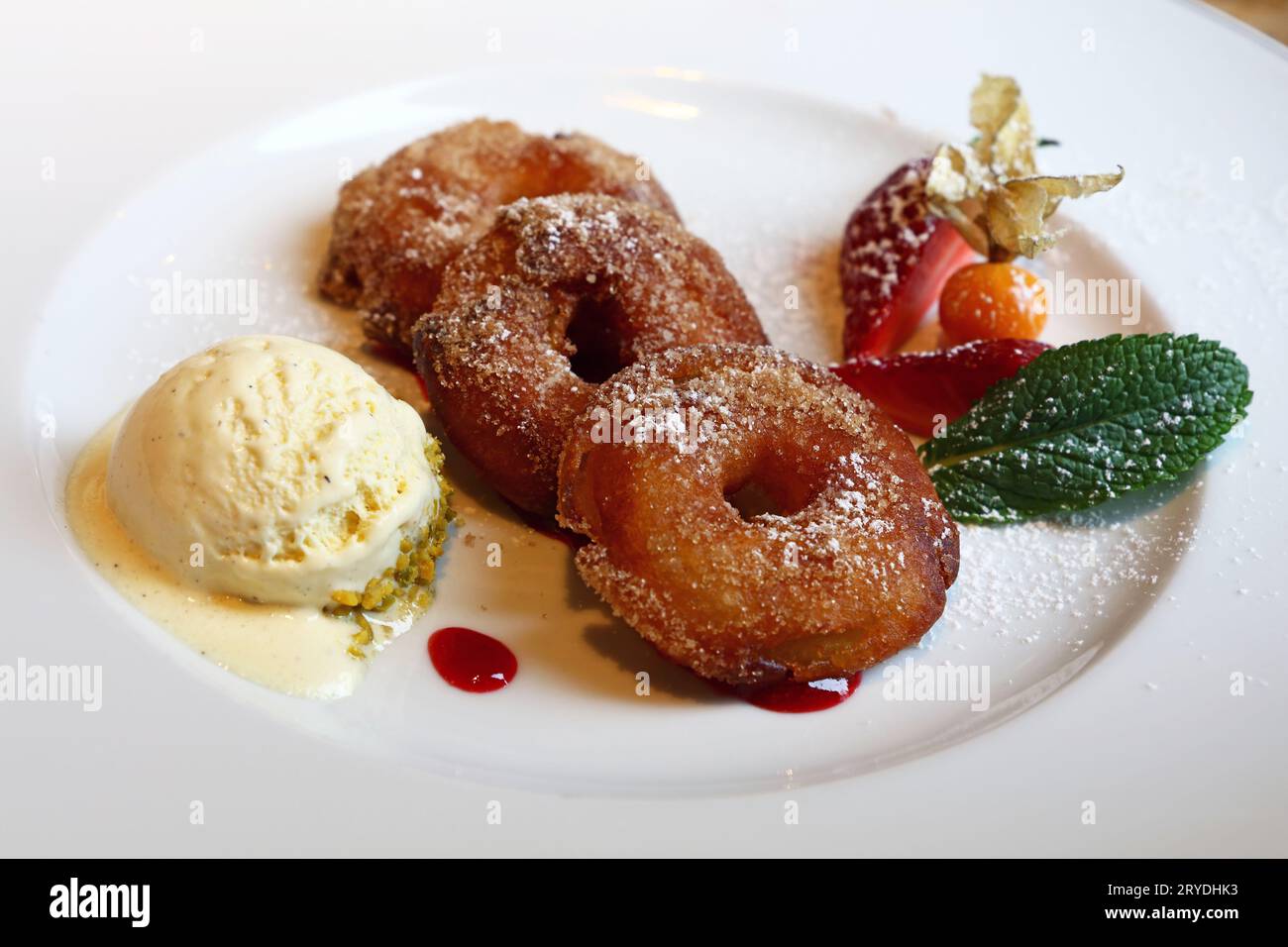 Battered rings hi-res stock photography and images - Alamy