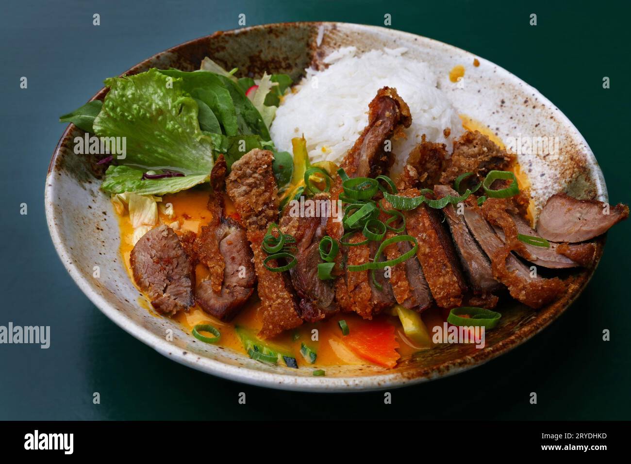 The duck and rice restaurant hi-res stock photography and images - Alamy
