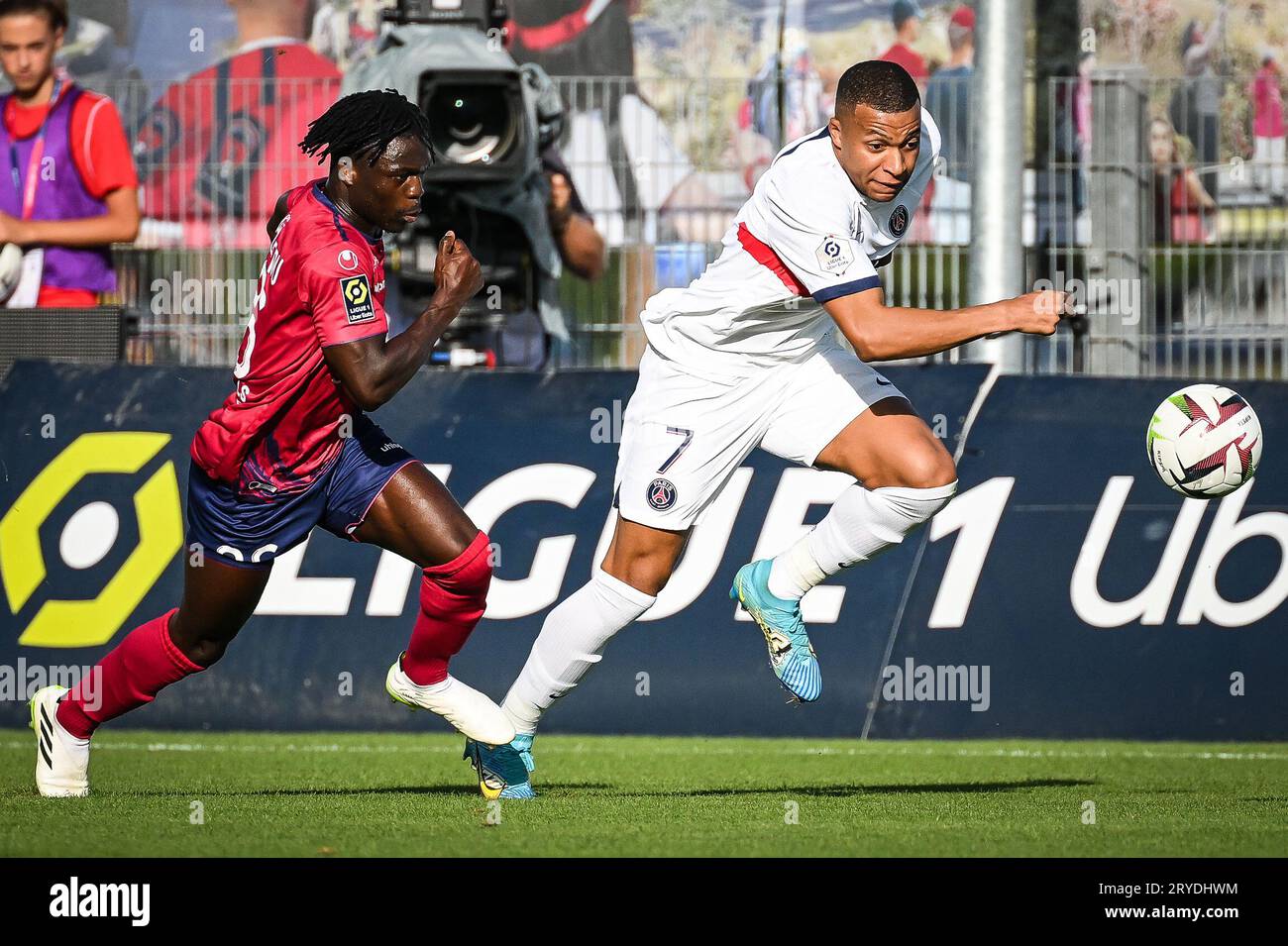 Gabriel montpied stadium hi-res stock photography and images - Alamy
