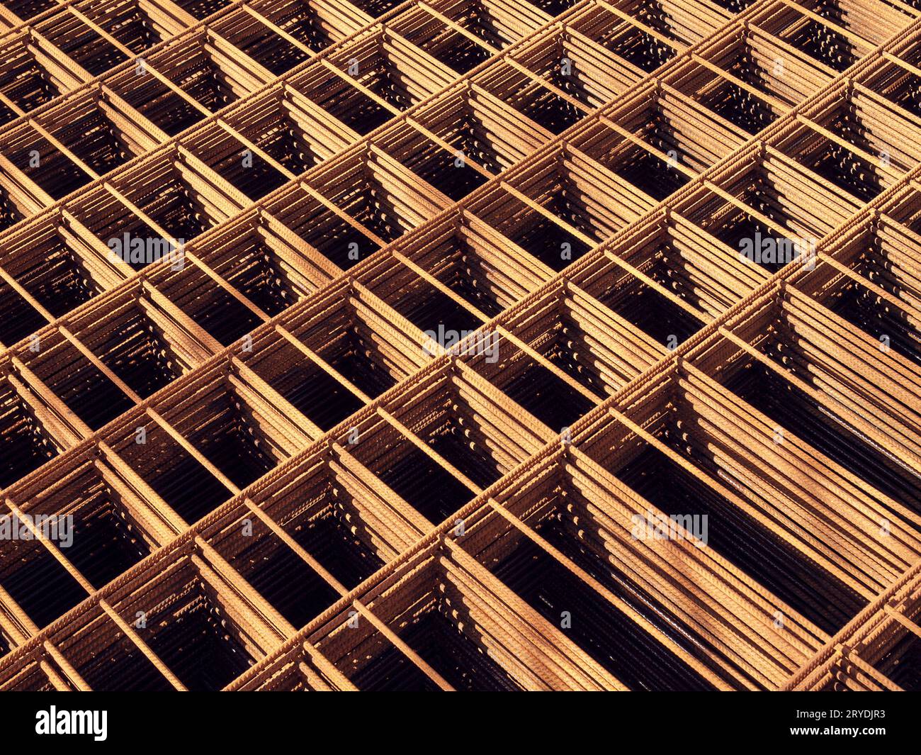 Reinforced concrete wire hi-res stock photography and images - Alamy