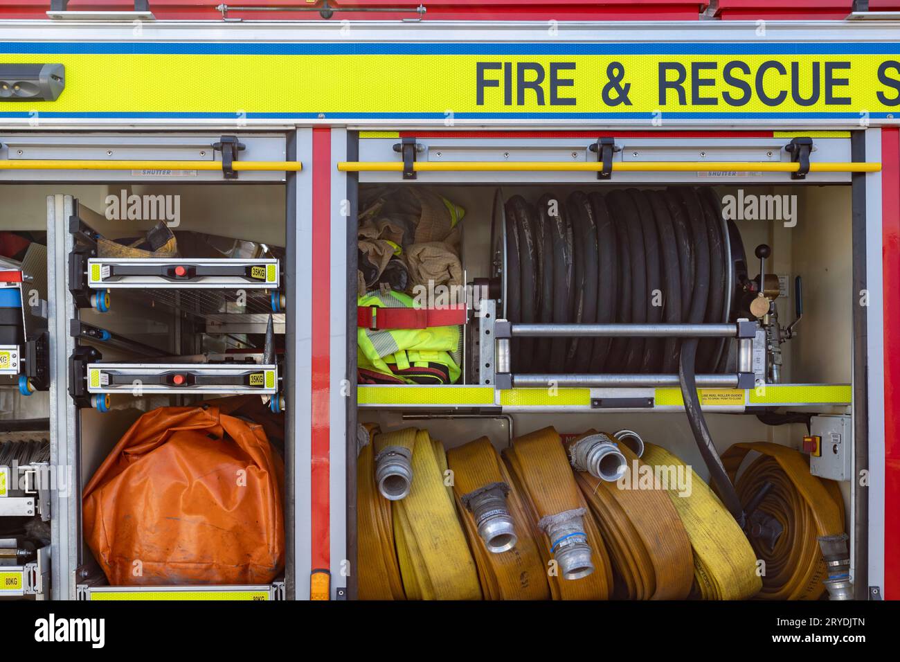 Lytham st annes Lancashire uk 9th September 2023 Rescue Equipment ...