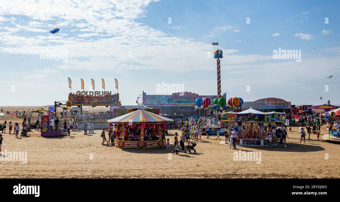 Lytham festival 2023 hi-res stock photography and images - Alamy