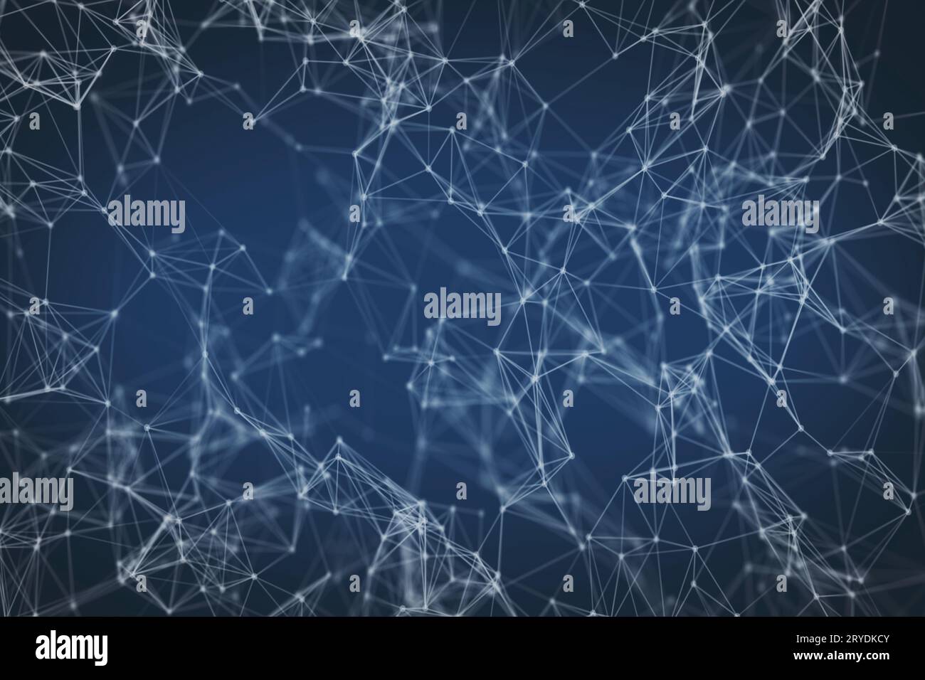 Data network lines hi-res stock photography and images - Alamy