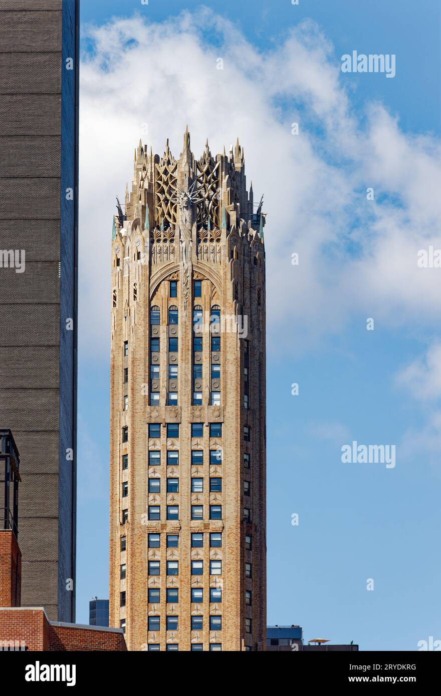 Rca building hi-res stock photography and images - Alamy