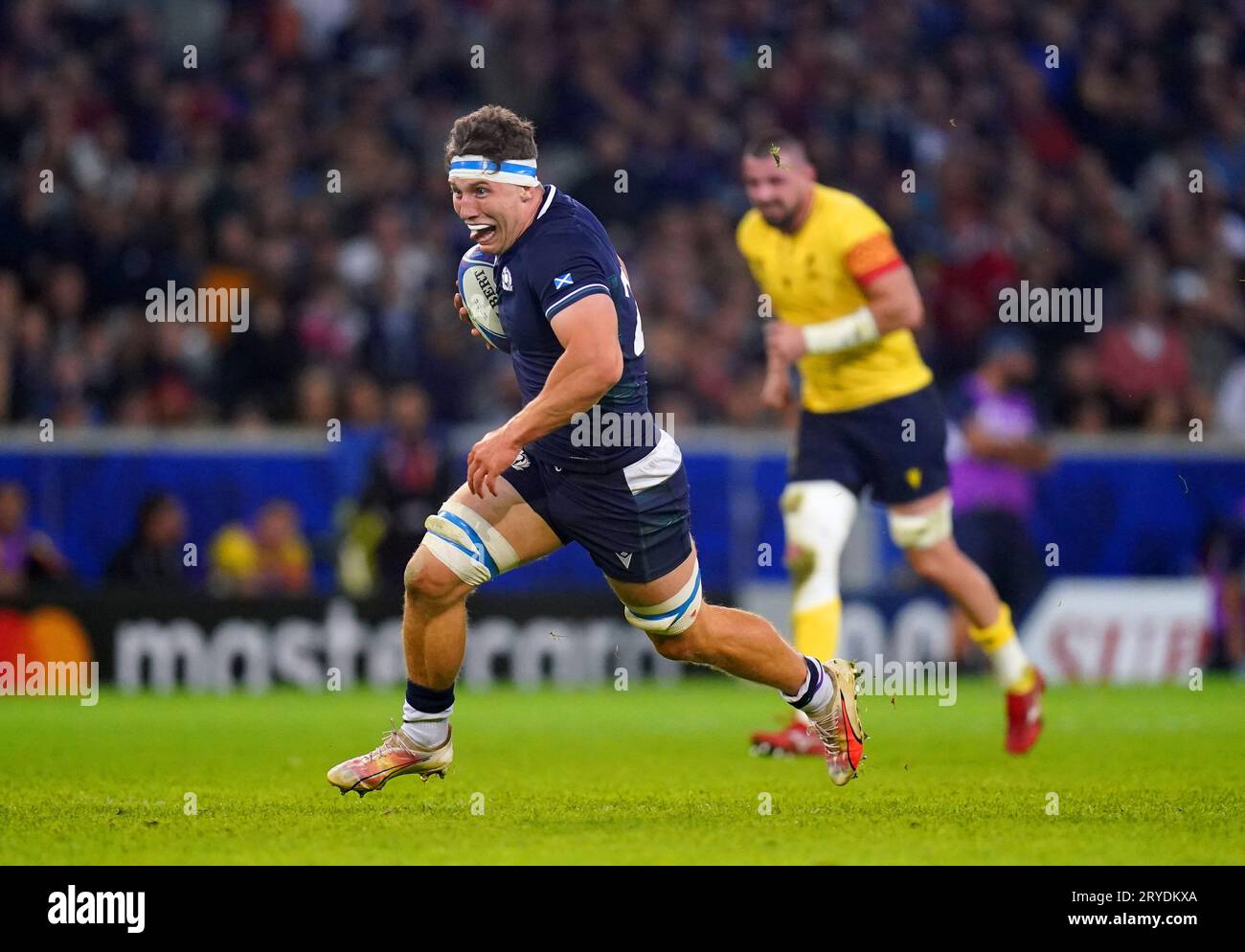 Rory darge rugby hi-res stock photography and images - Alamy
