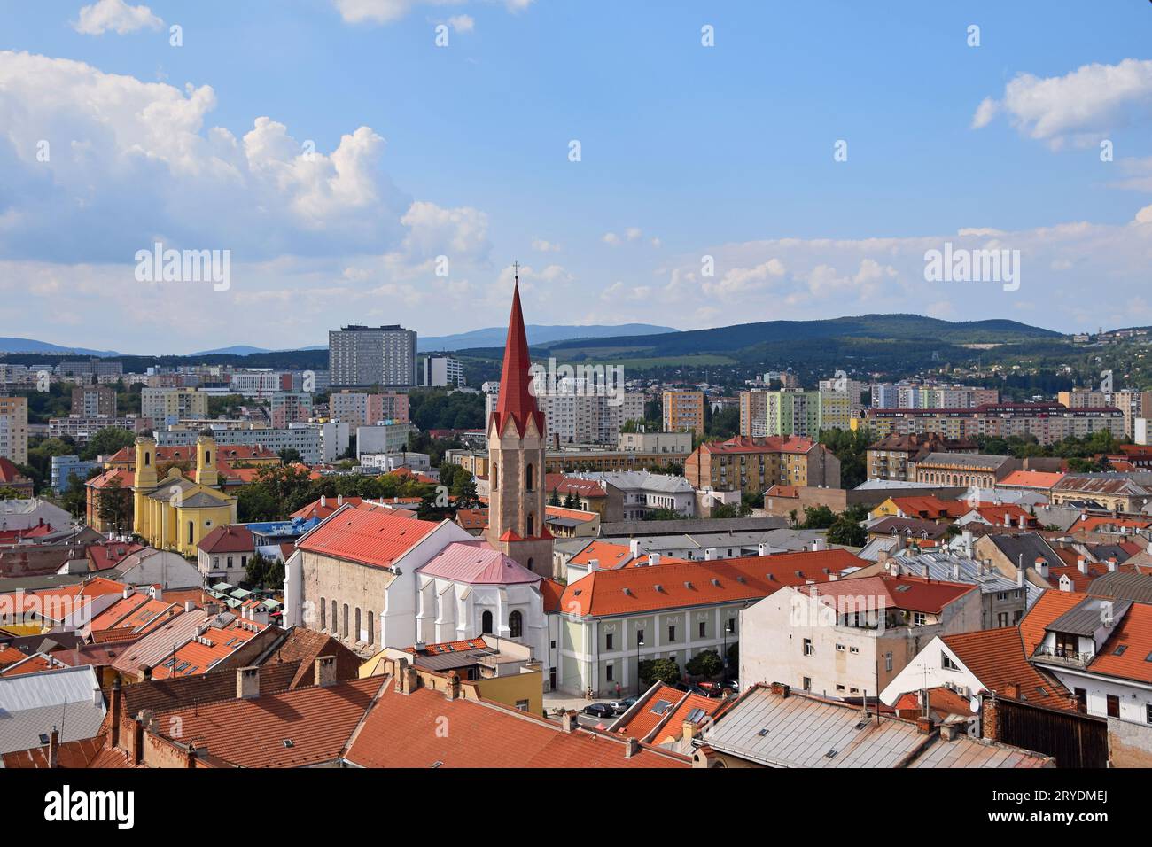 Kosice city hi-res stock photography and images - Alamy