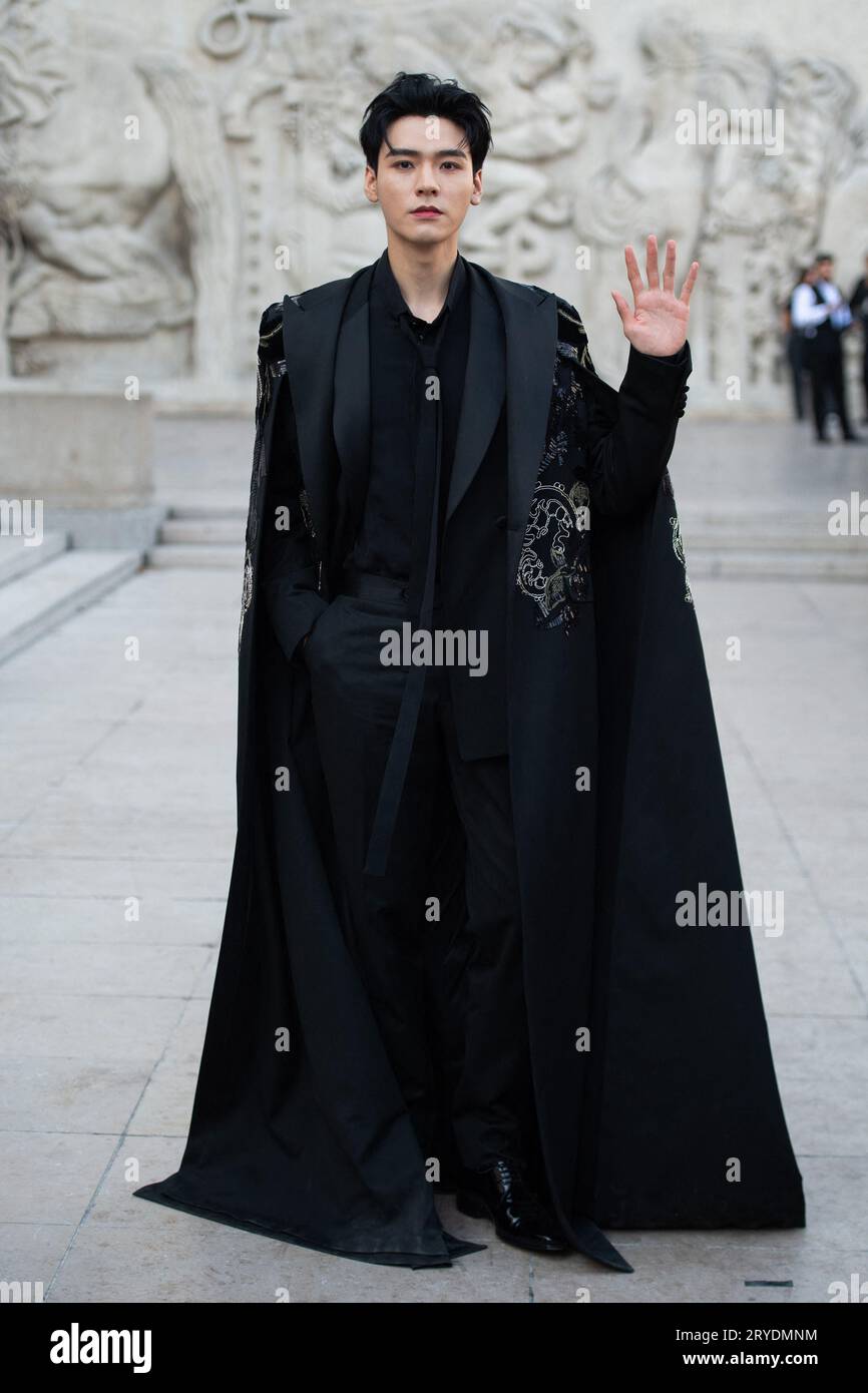 Gong jun hi-res stock photography and images - Alamy