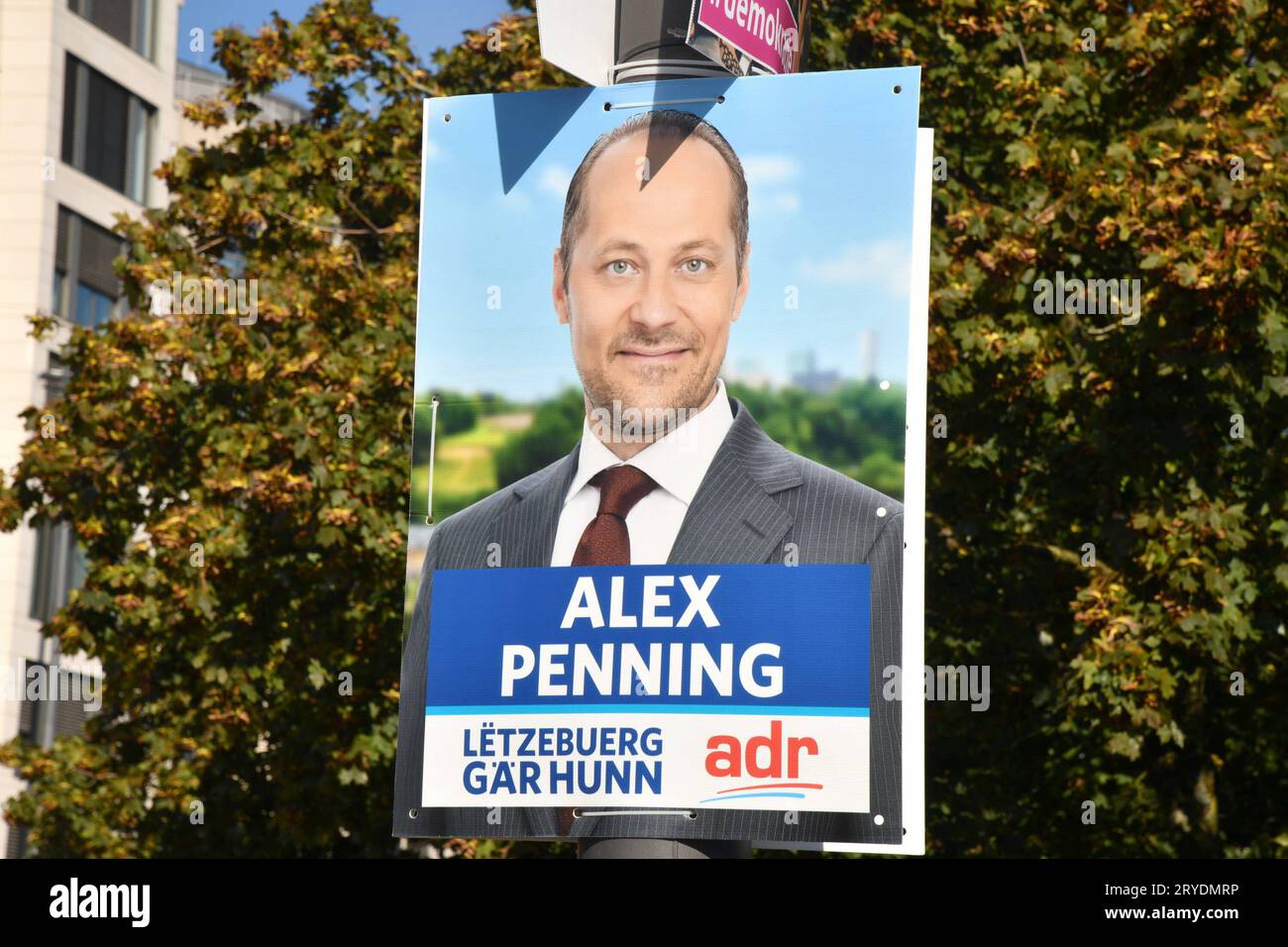 Die Stadt Luxemburg Luxembourg ist die Hauptstadt des Großherzogtums ...