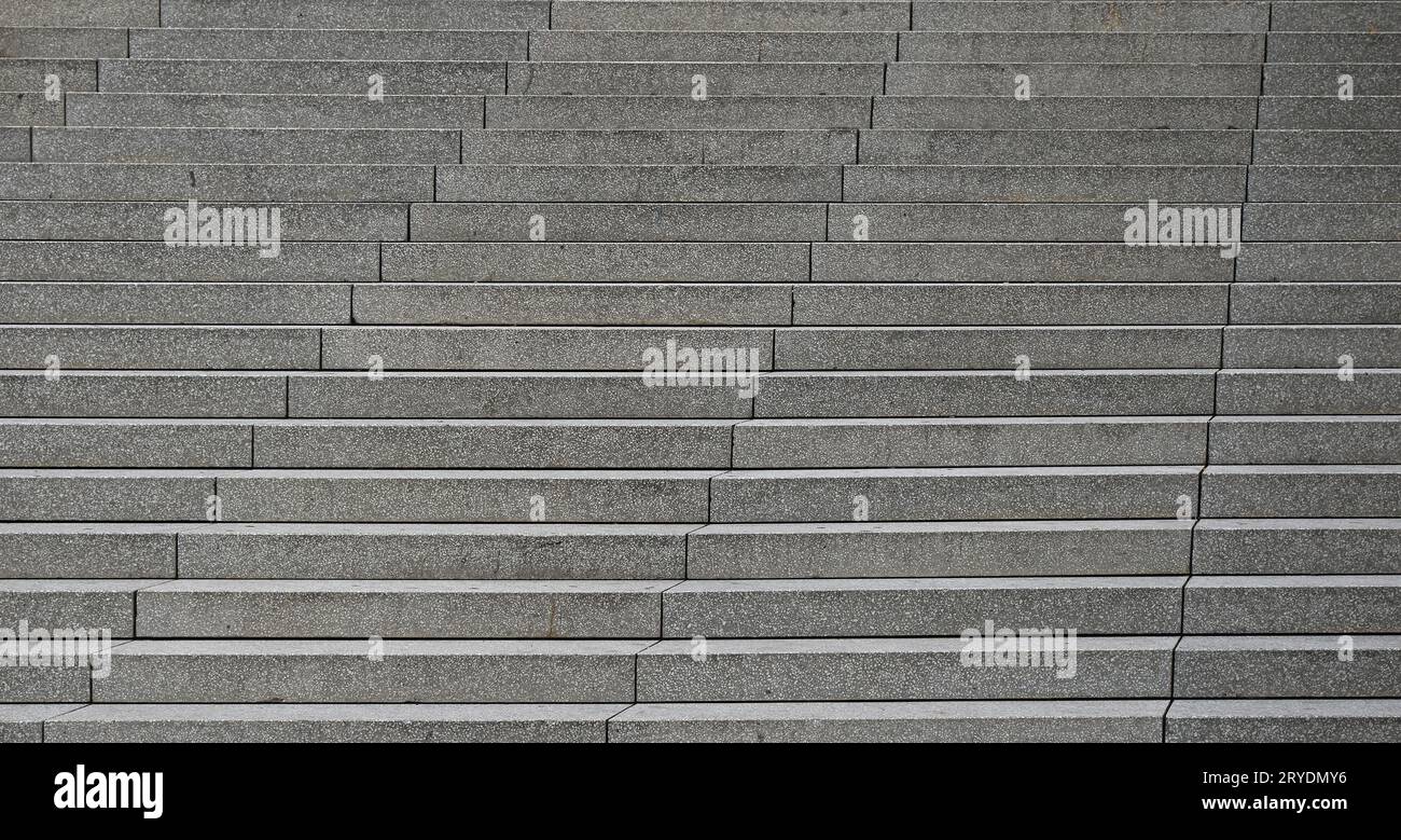 Concrete stairs staircase hi-res stock photography and images - Alamy