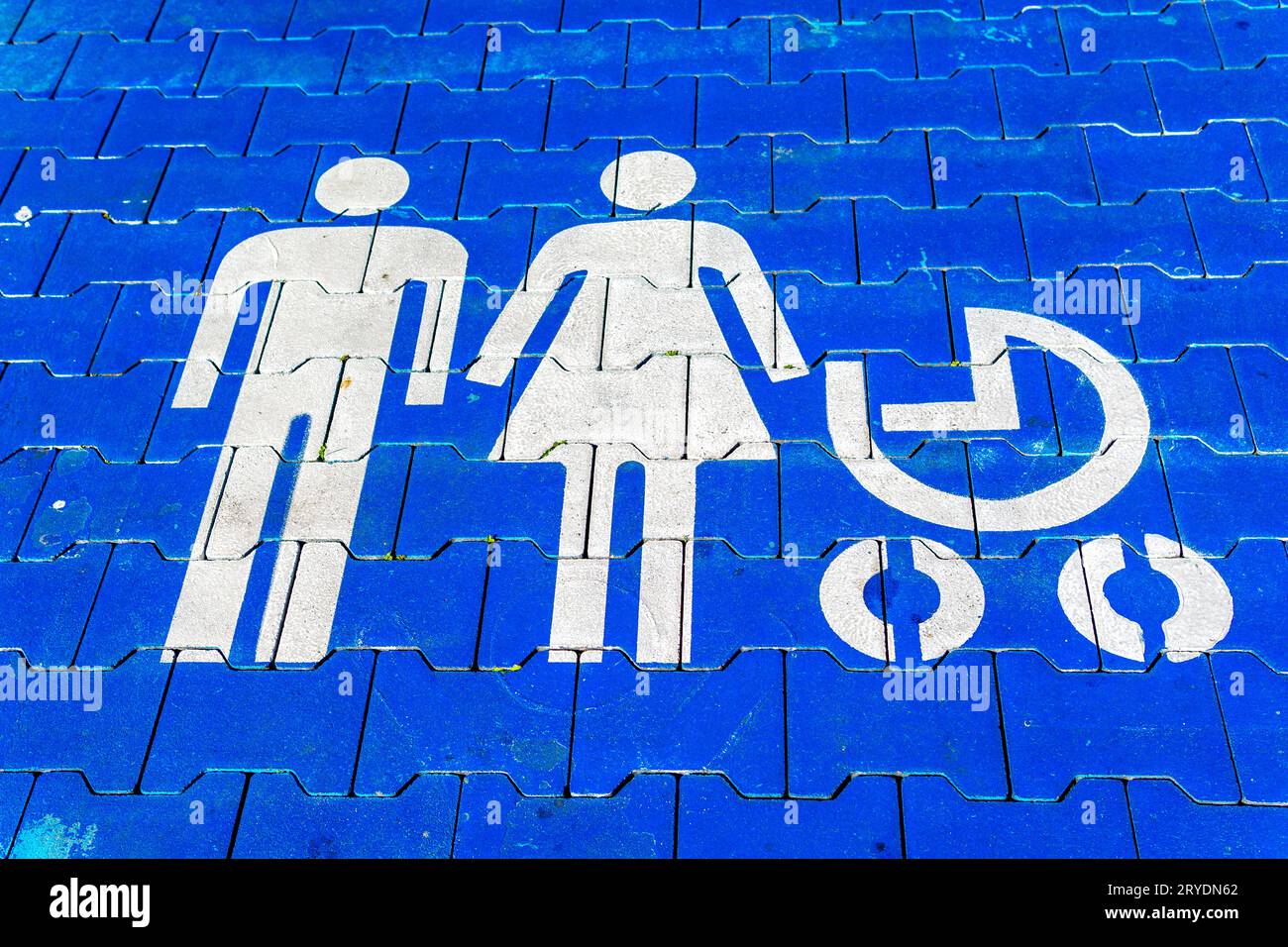 Family mother and baby parking spot Stock Photo - Alamy Family mother and baby parking spot Stock Photo - Alamy