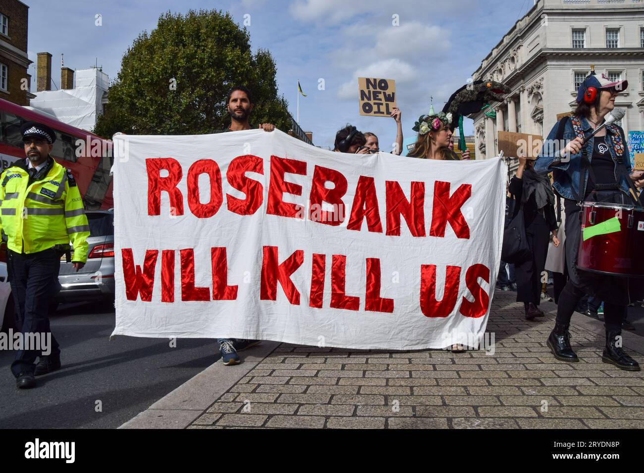 Rosebank oil and gas hi-res stock photography and images - Alamy