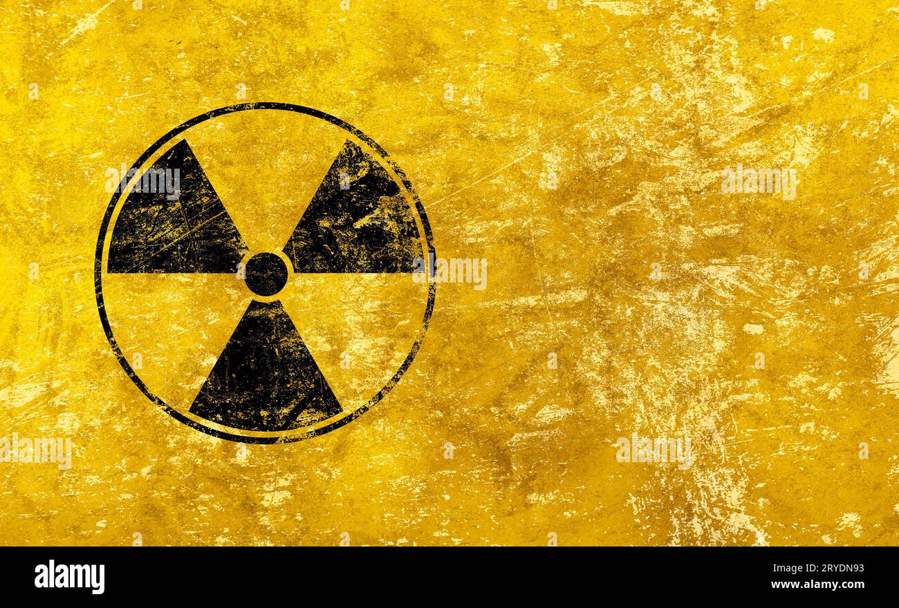 Radioactive area hi-res stock photography and images - Alamy