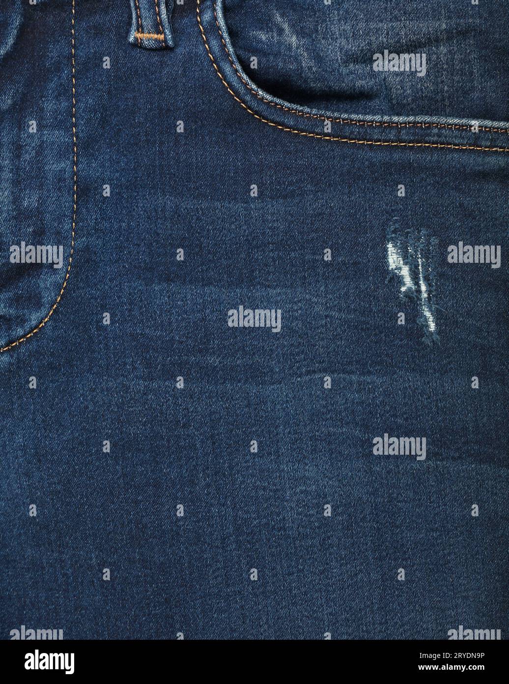 Washed denim hi-res stock photography and images - Alamy