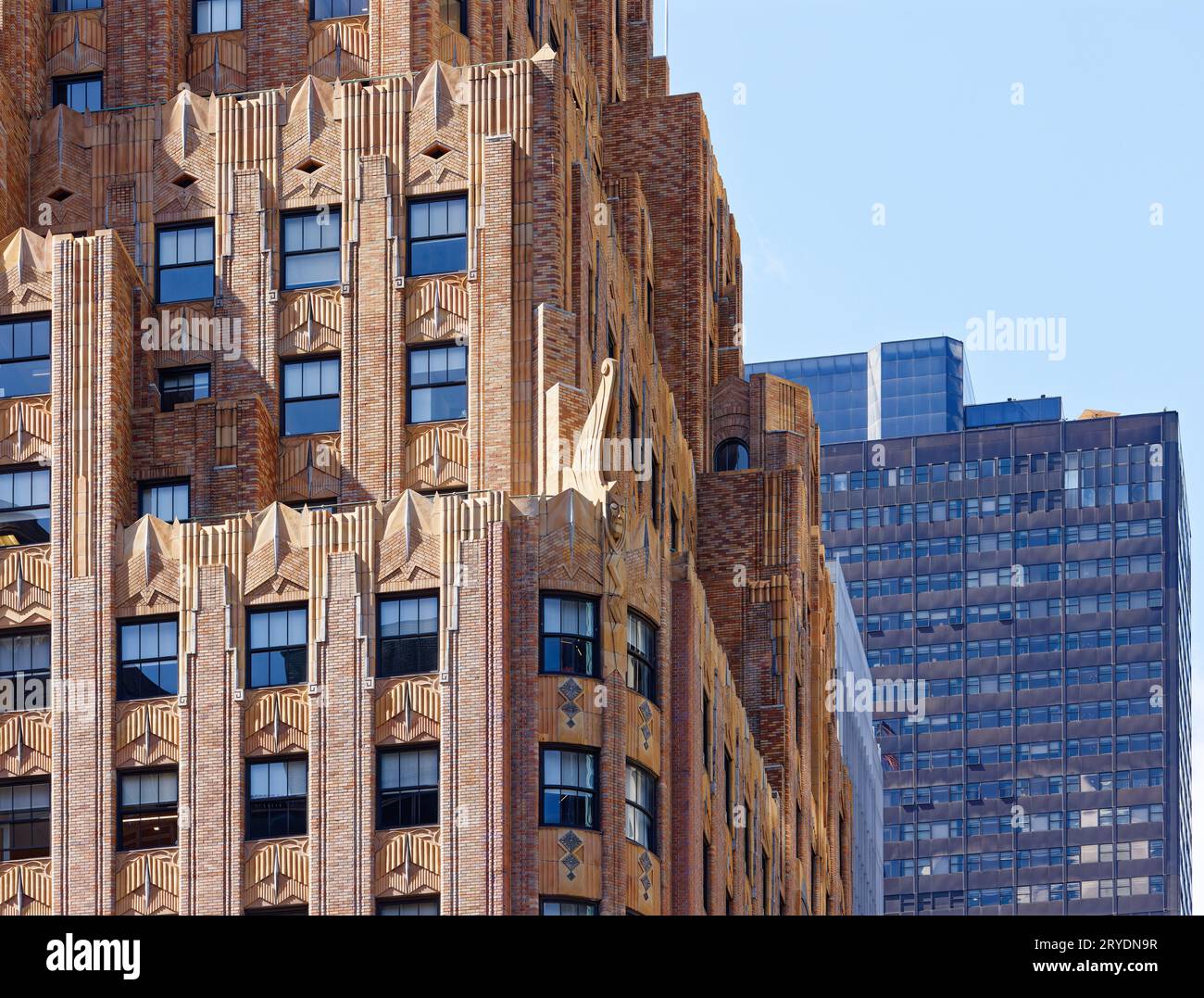 Rca building hi-res stock photography and images - Alamy