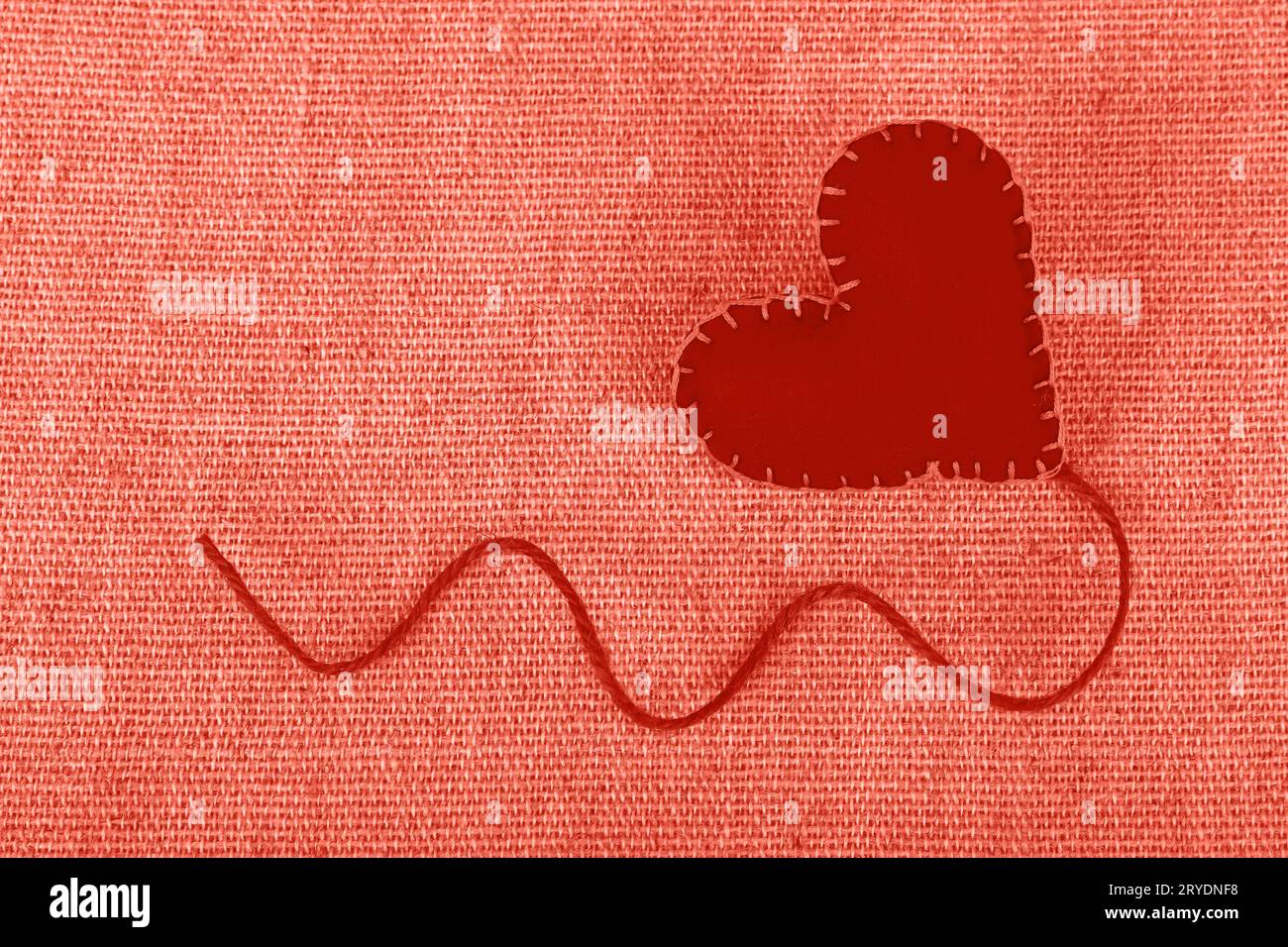 Heart craft hi-res stock photography and images - Alamy