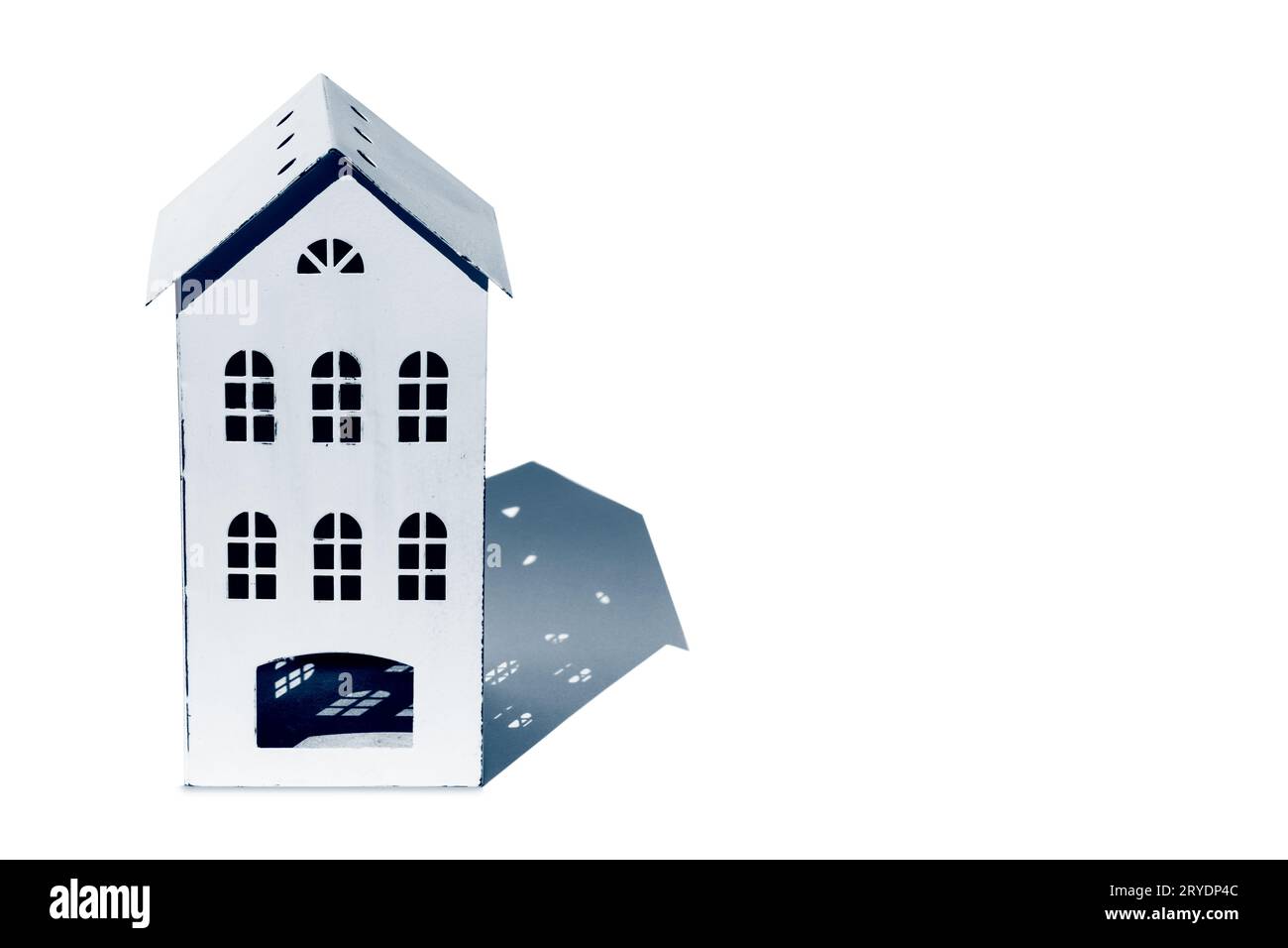 Business concept model text Cut Out Stock Images & Pictures - Alamy