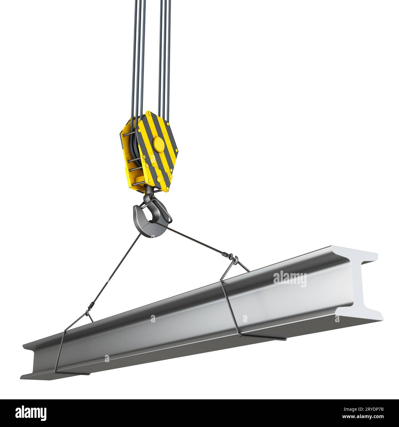 Lift beam Cut Out Stock Images & Pictures - Alamy