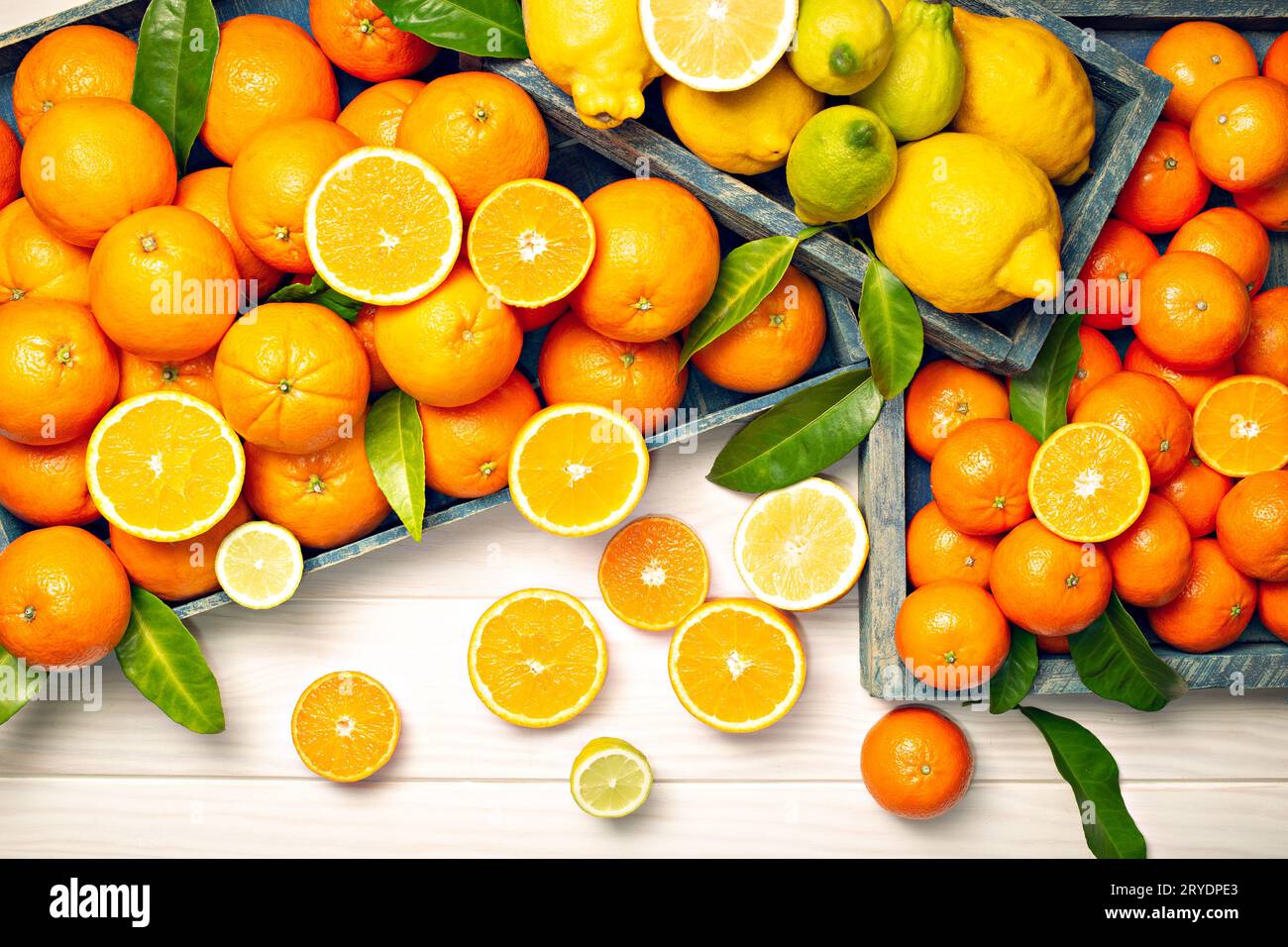 Citrus fruits fresh hi-res stock photography and images - Alamy