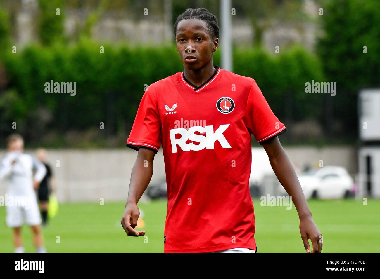 Youth development in soccer hi-res stock photography and images - Alamy