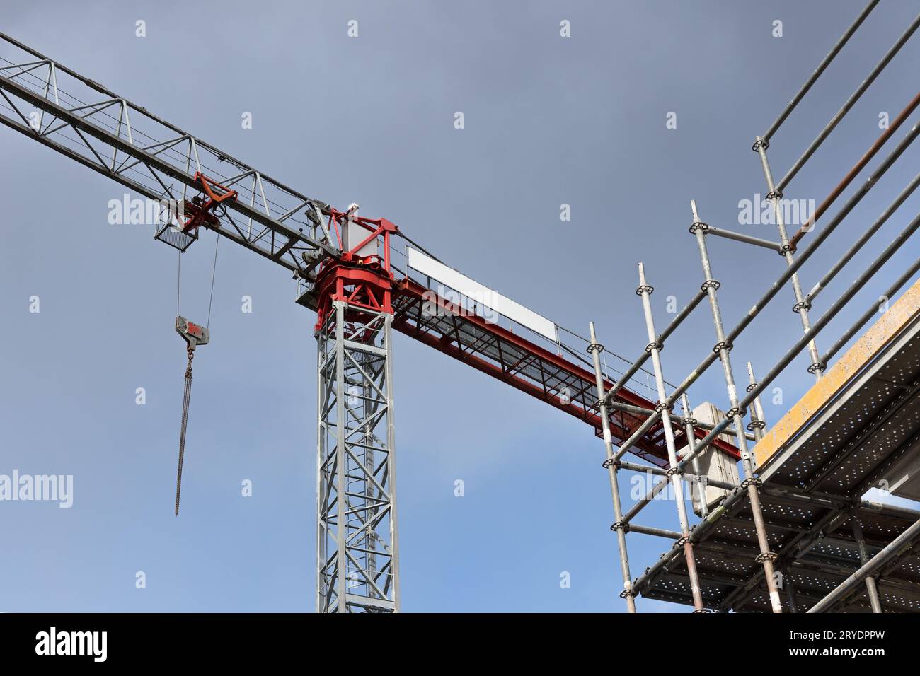 Scaffold mockup hi-res stock photography and images - Alamy