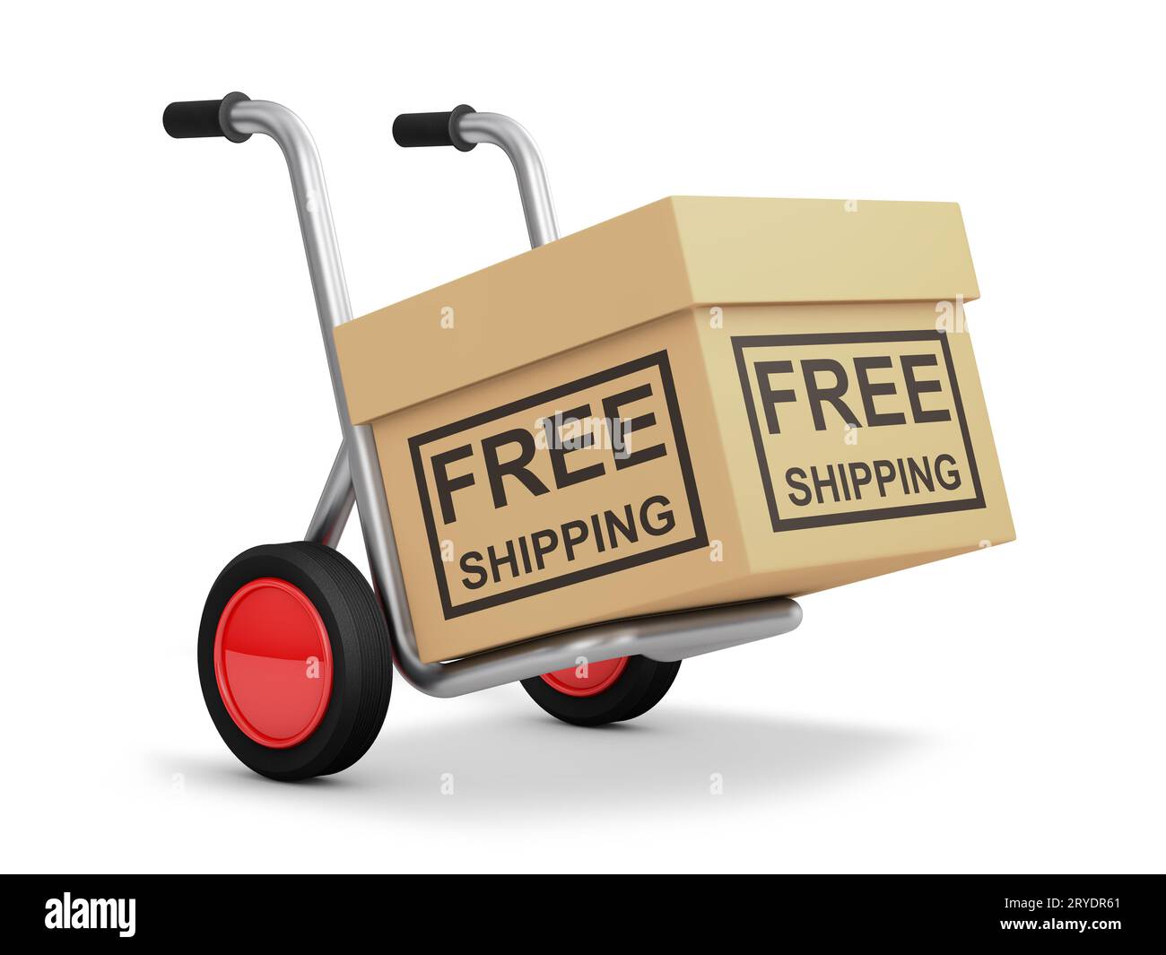 Free shipping hi-res stock photography and images - Alamy