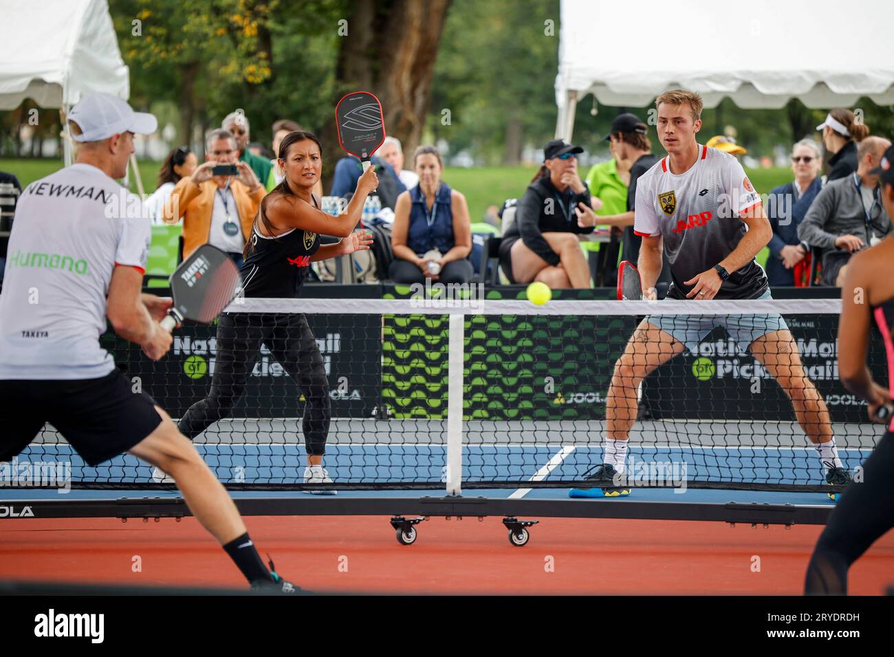 IMAGES DISTRIBUTED FOR TRUST FOR NATIONAL MALL - D.C. Pickleball Team's ...