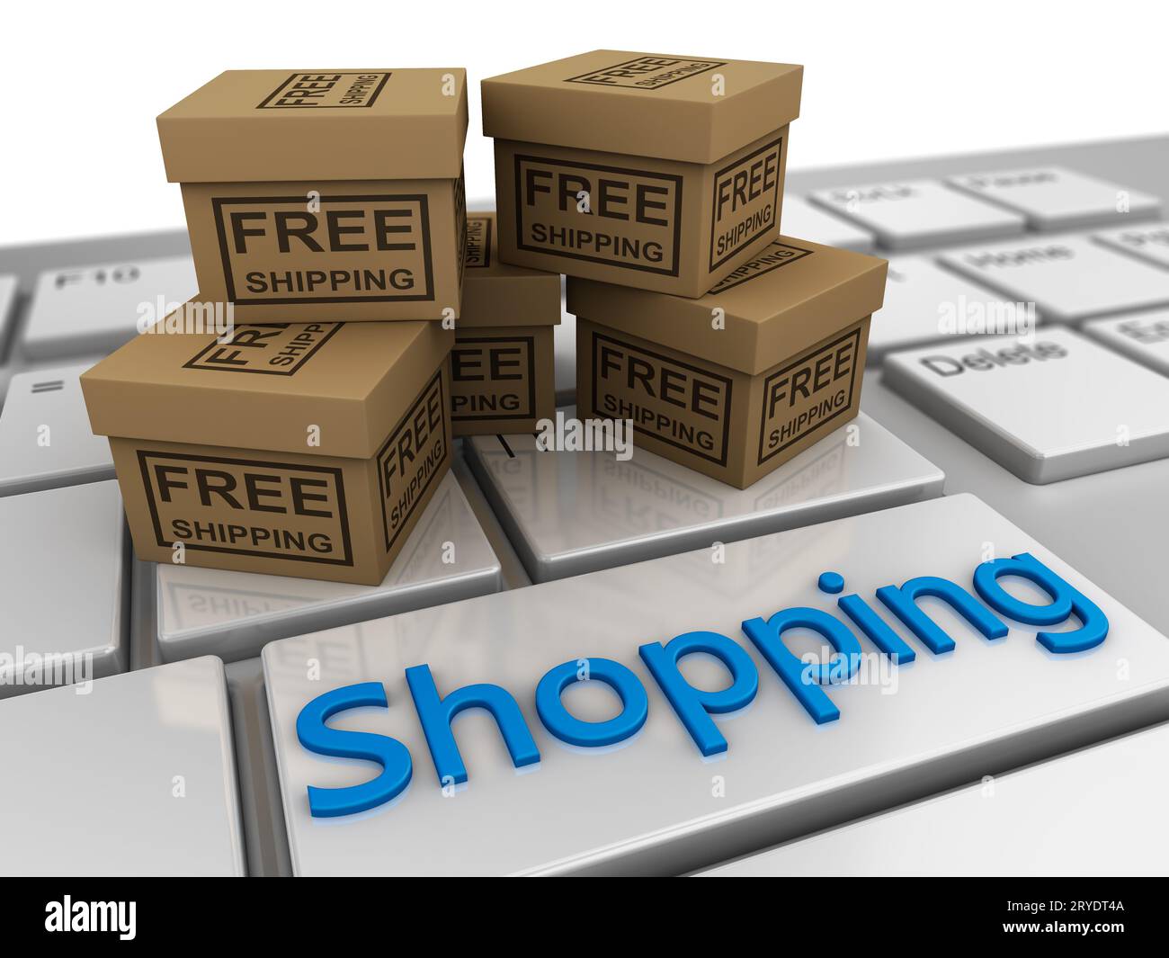 Free boxes hi-res stock photography and images - Alamy