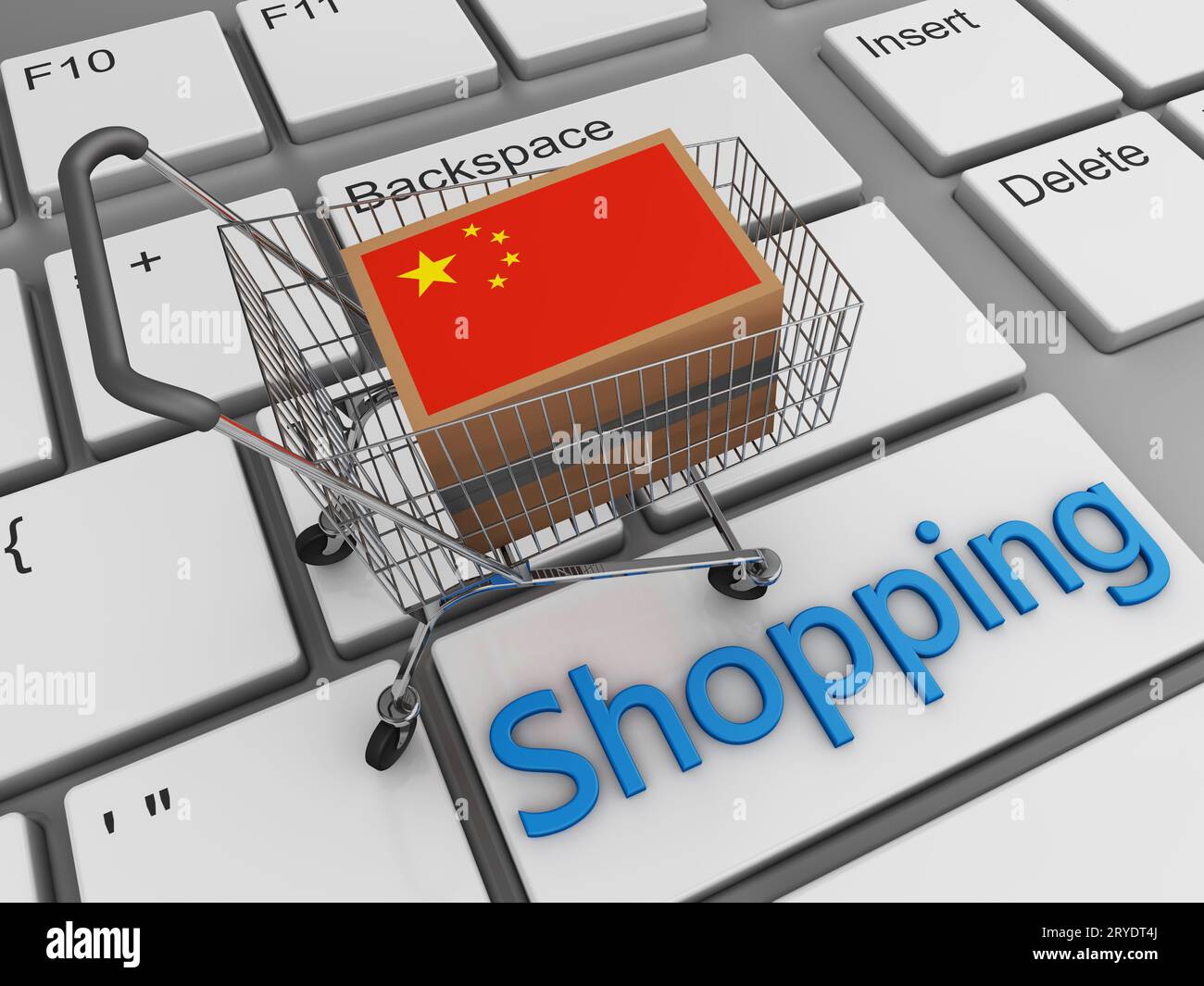 Keyboard packaging hi-res stock photography and images - Alamy