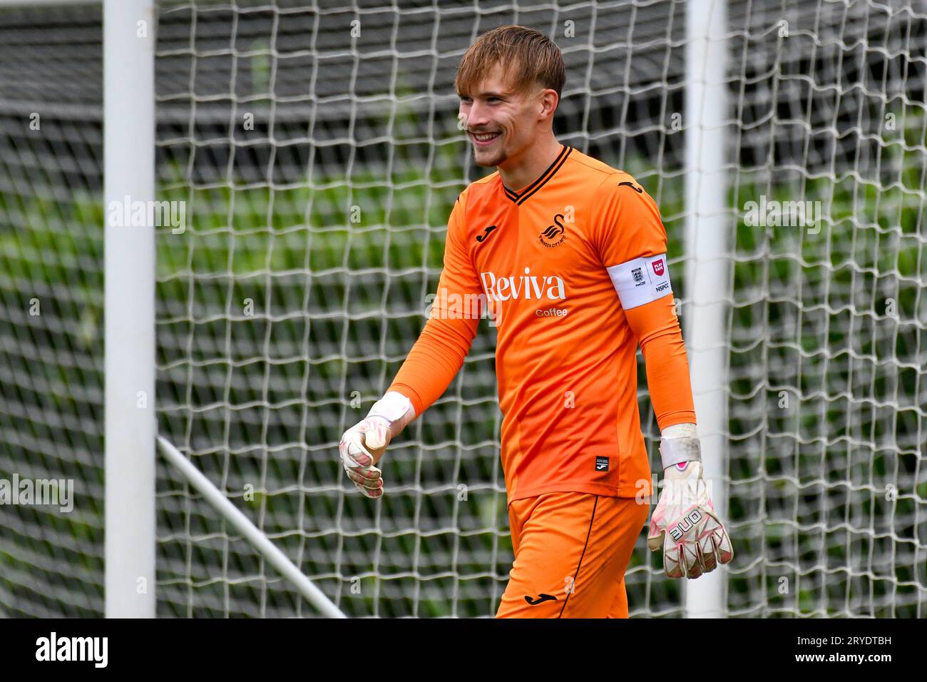 Youth development in soccer hi-res stock photography and images - Alamy