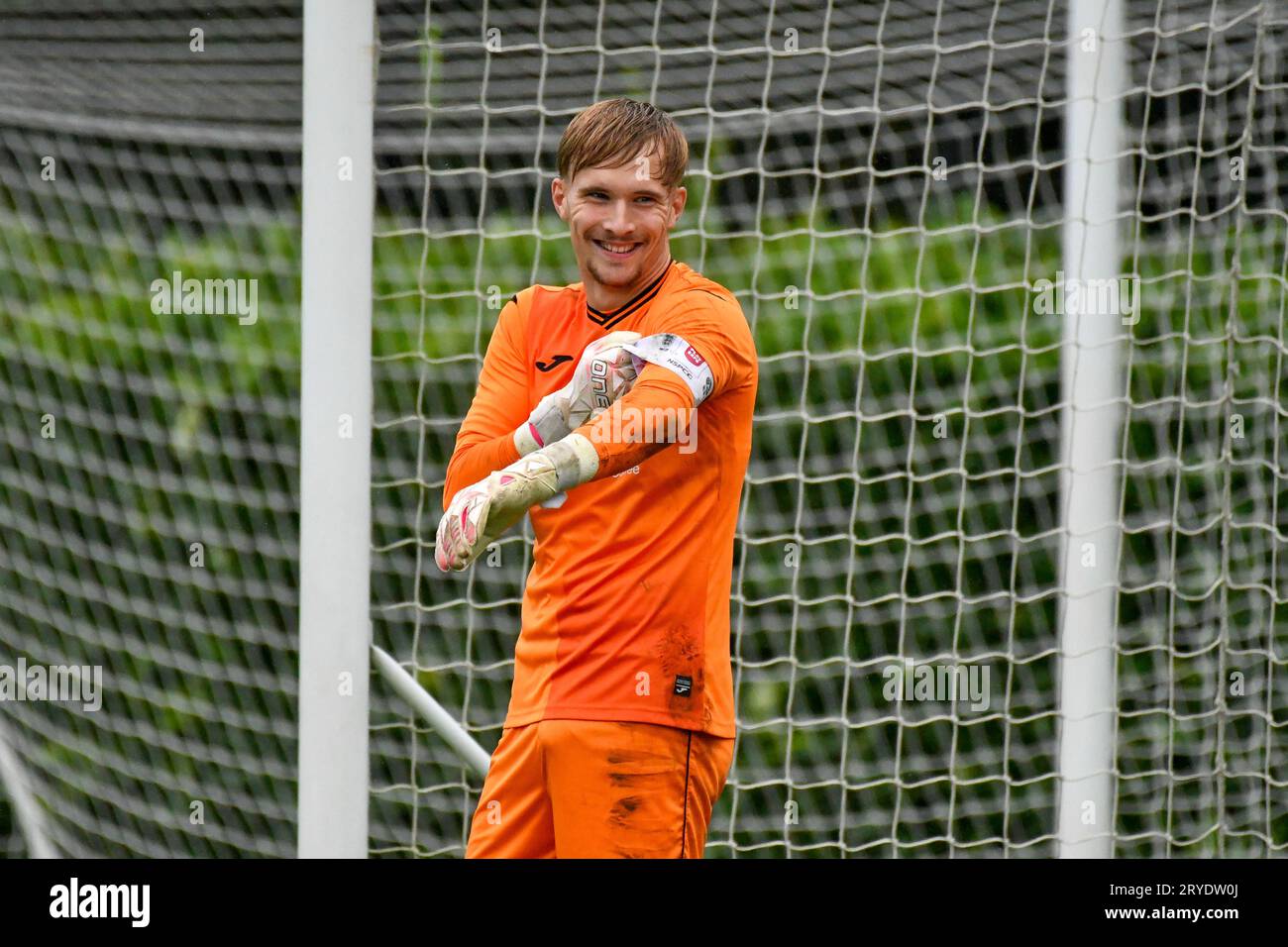 Youth development in soccer hi-res stock photography and images - Alamy