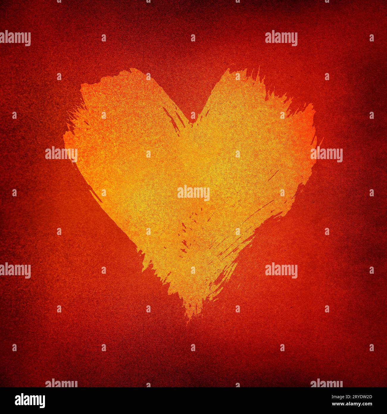 Red heart shape sign hi-res stock photography and images - Alamy