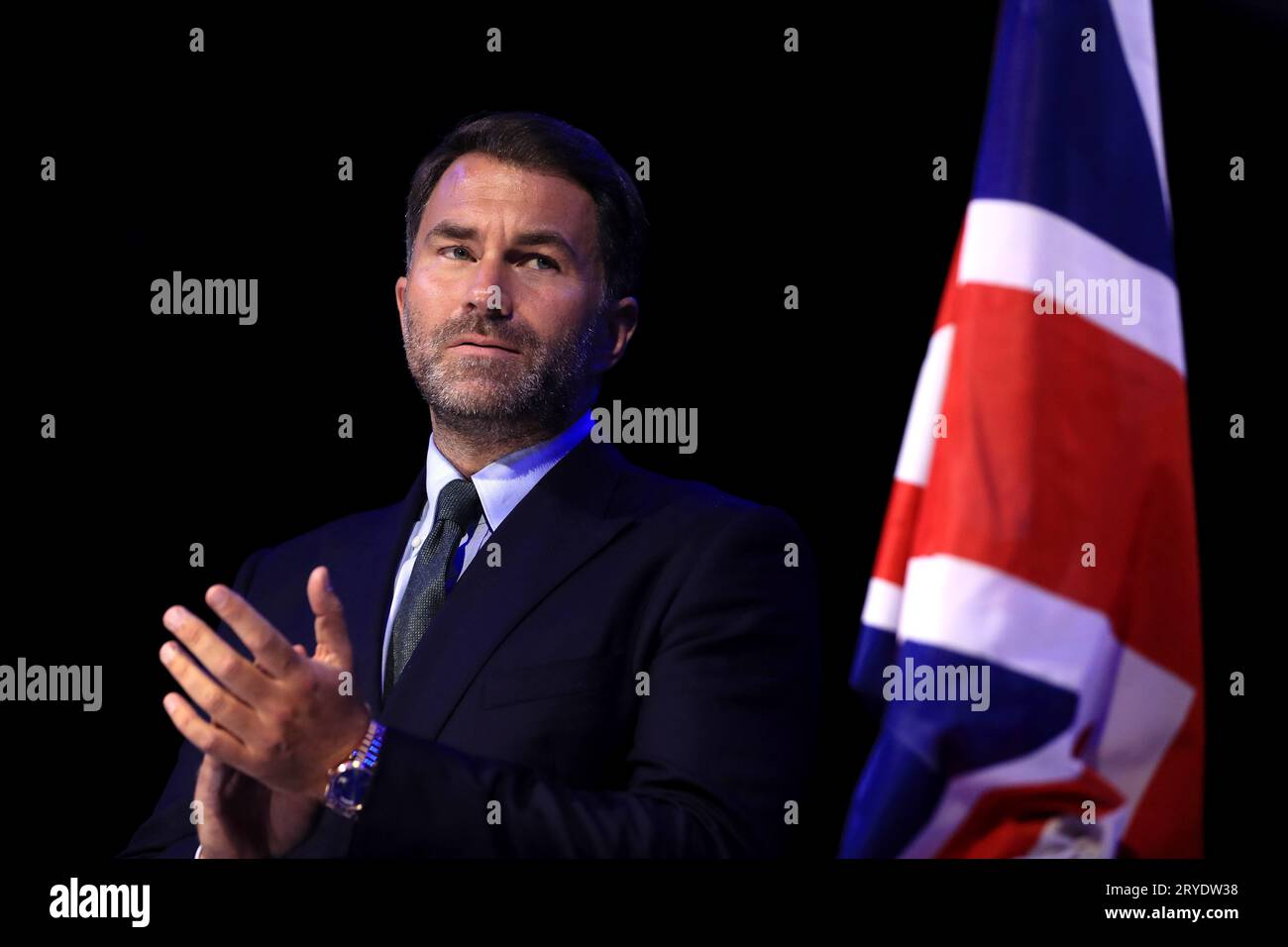 Ovo arena boxing hi-res stock photography and images - Alamy