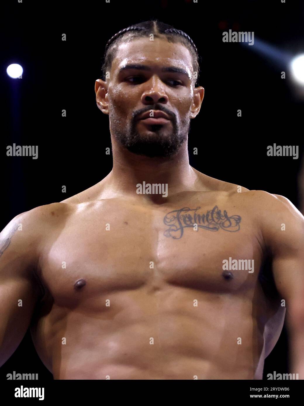 Jai opetaia boxing hi-res stock photography and images - Alamy