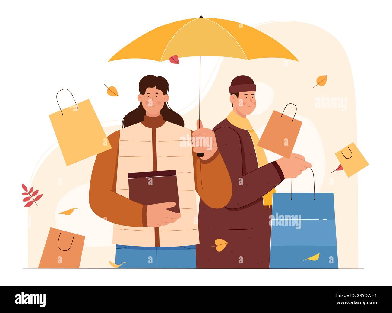 Happy customers asian Stock Vector Images - Alamy