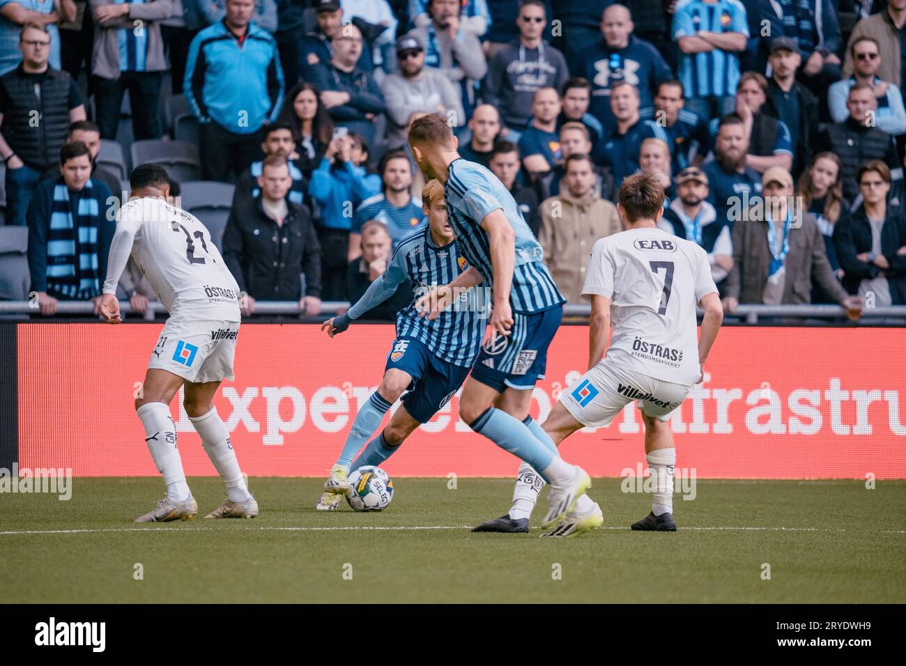Halmstad arena hi-res stock photography and images - Alamy