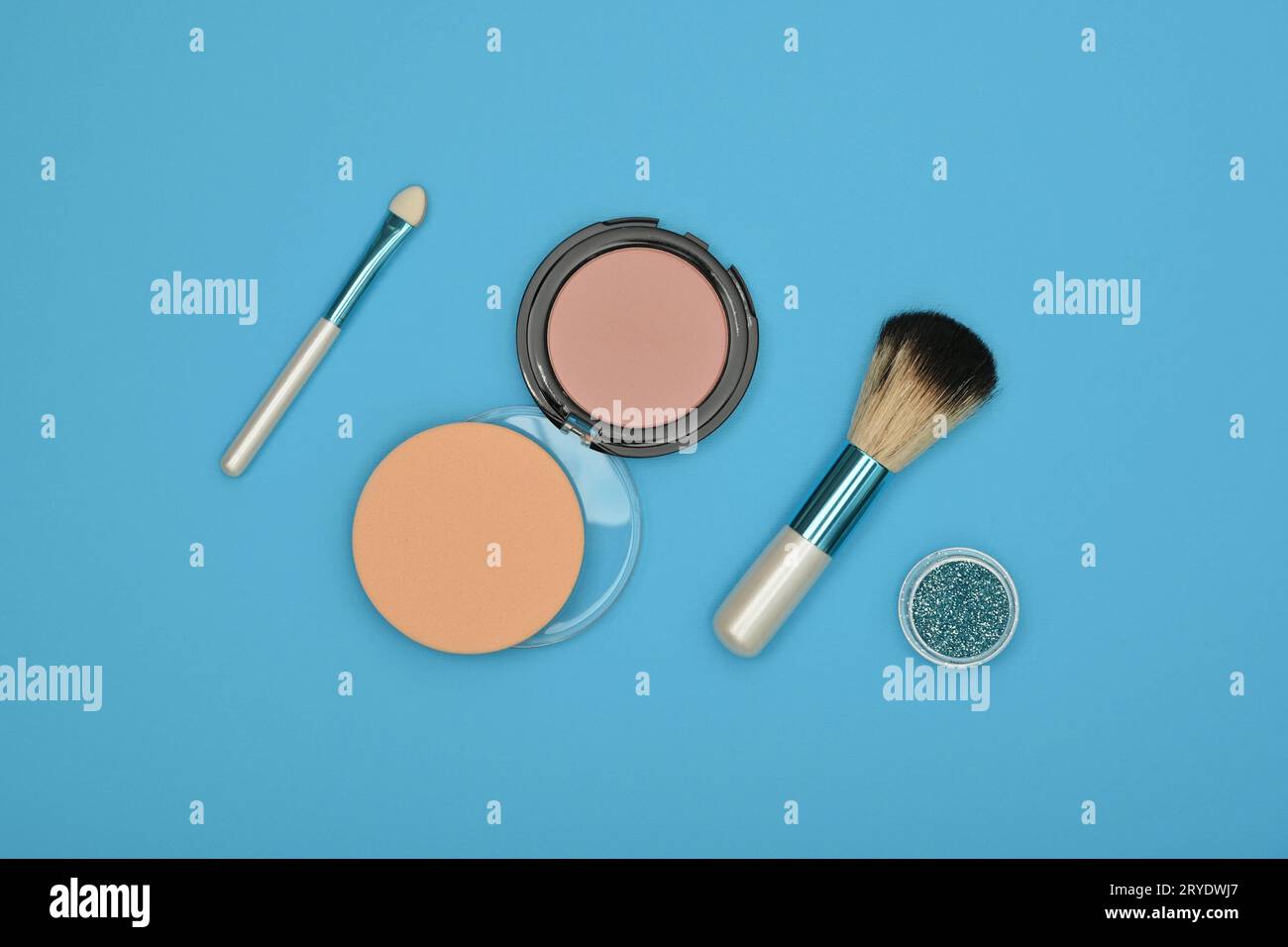 Blue blush hi-res stock photography and images - Alamy
