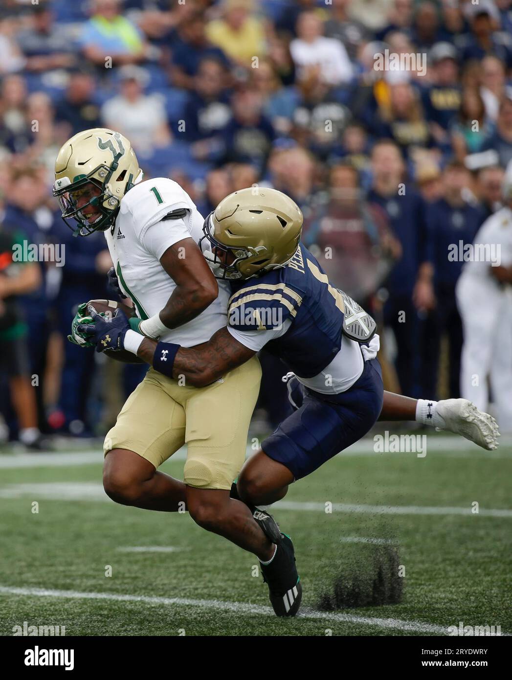 Annapolis, United States Of America. 30th Sep, 2023. September 30, 2023 ...