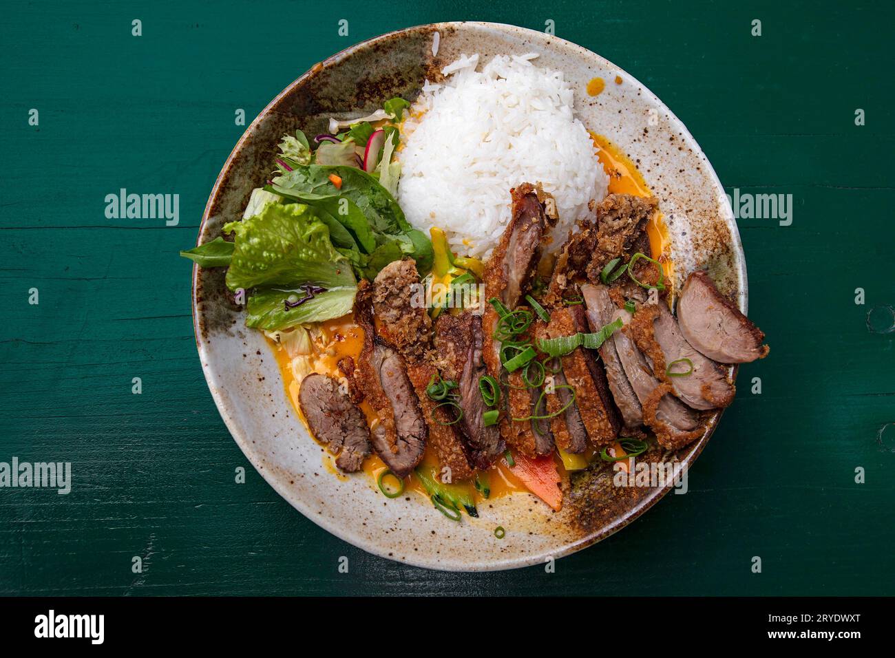 The duck and rice restaurant hi-res stock photography and images - Alamy