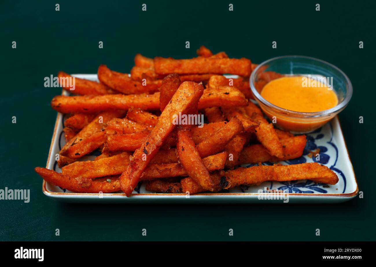 Chips deep fried fries hi-res stock photography and images - Alamy