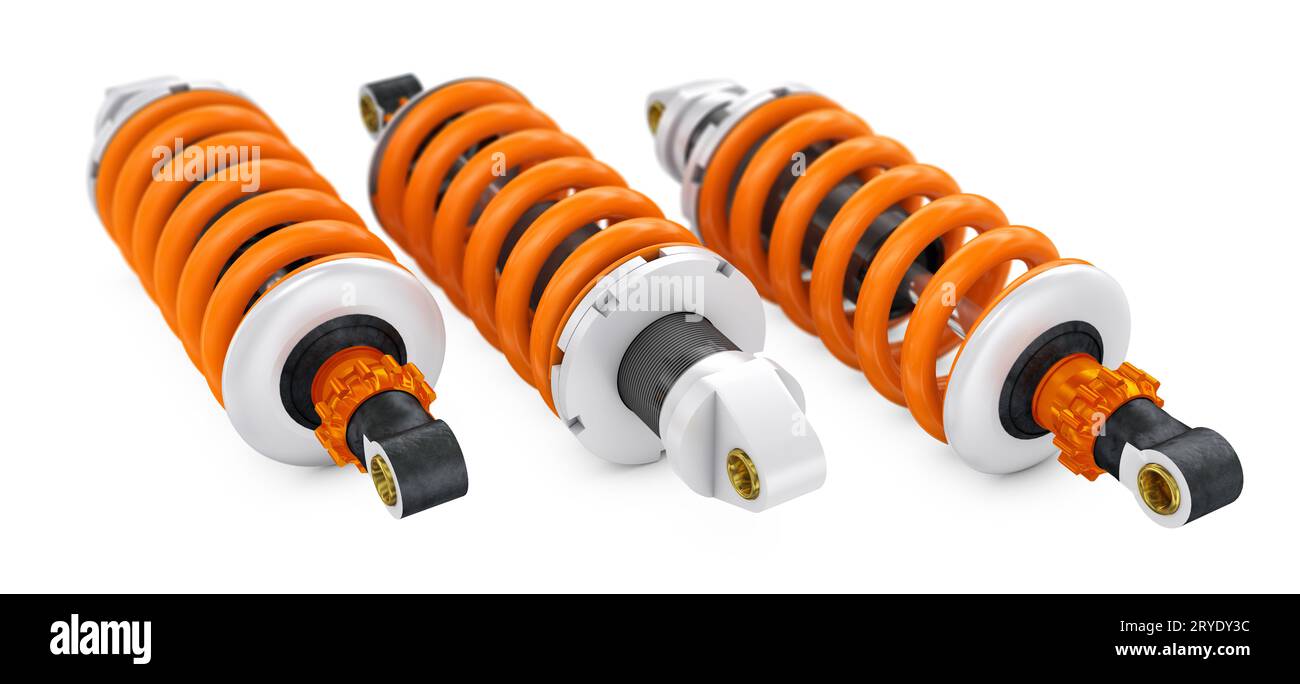 Shock absorbers hi-res stock photography and images - Alamy
