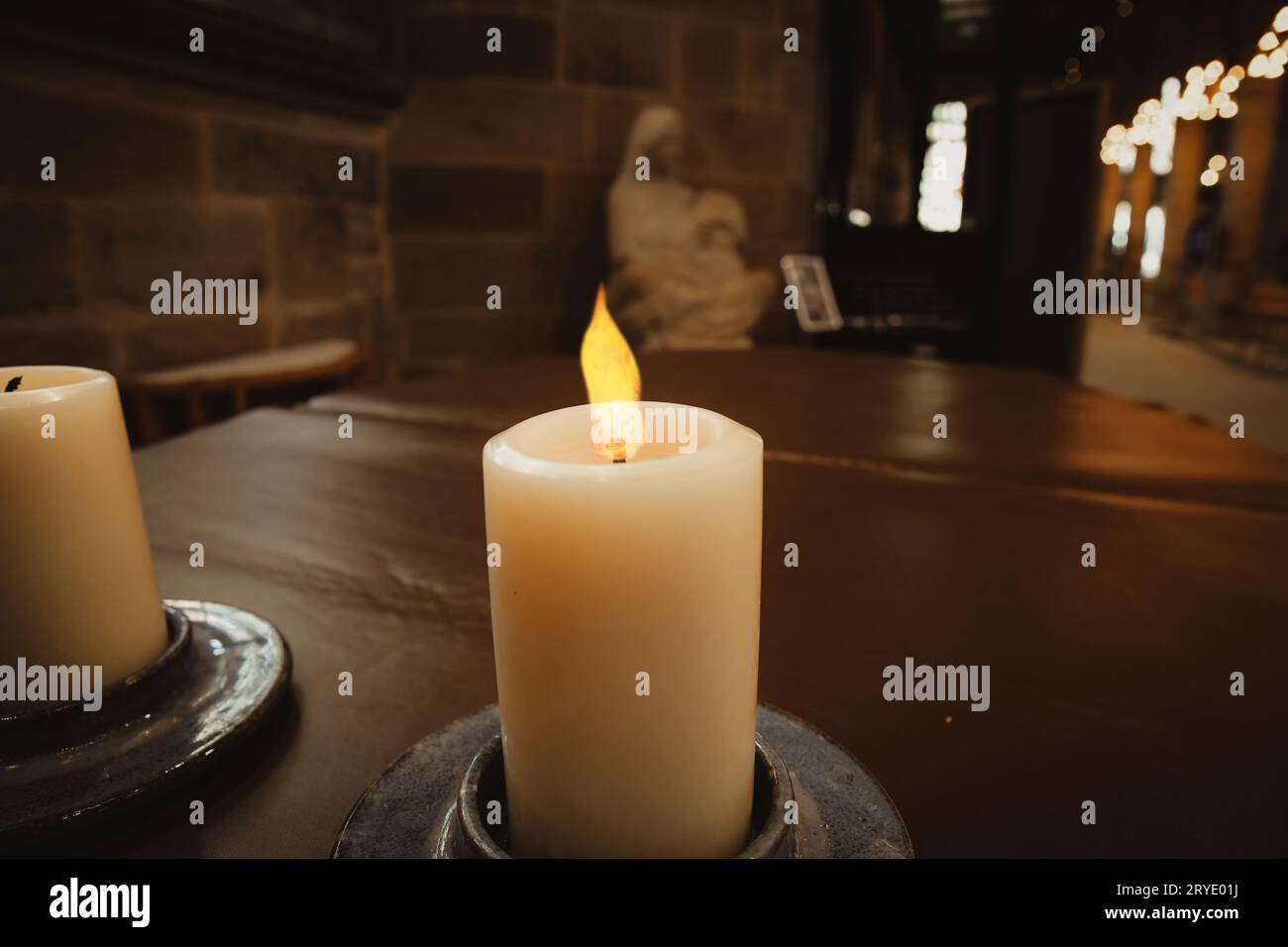 Wakefield, England - May 13, 2023: Cathedral Church of All Saints in ...