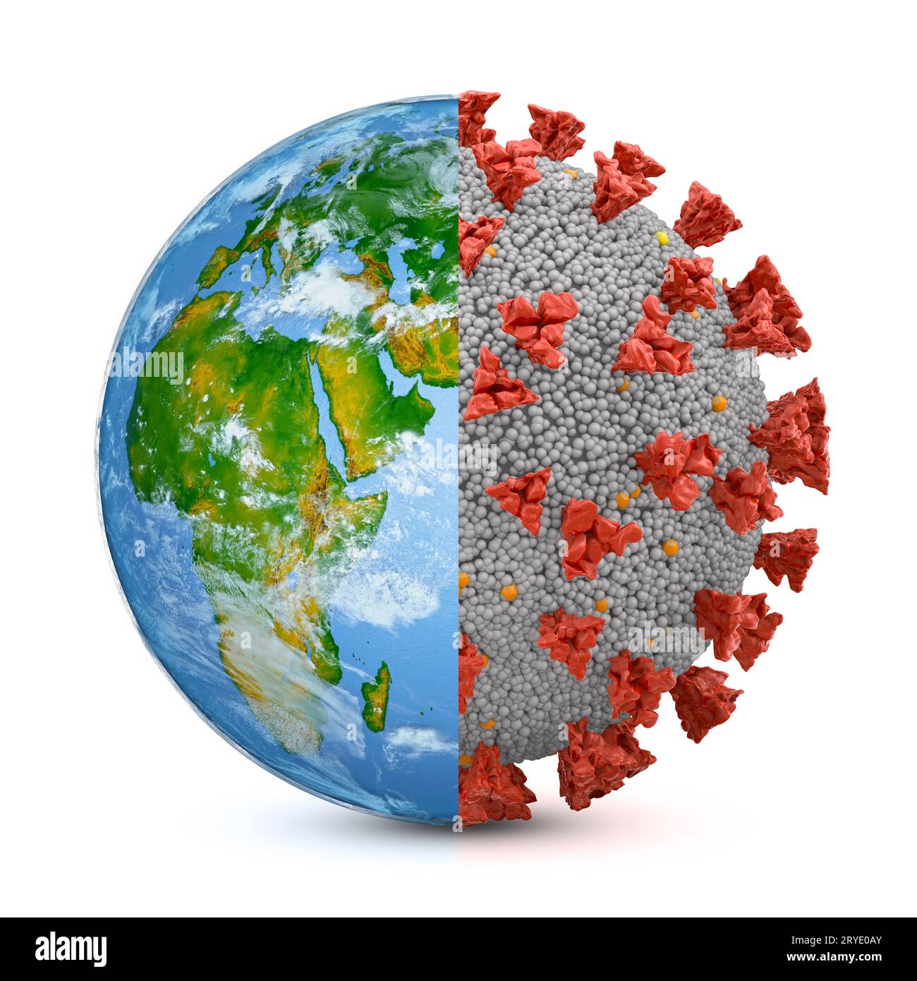 Fever virus Cut Out Stock Images & Pictures - Alamy