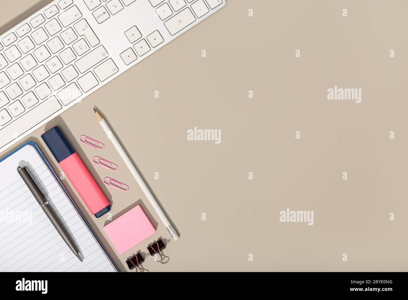 Top view office corporate design hi-res stock photography and images ...