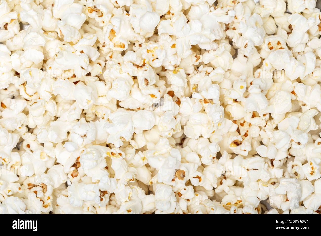 Popcorn texture hi-res stock photography and images - Alamy