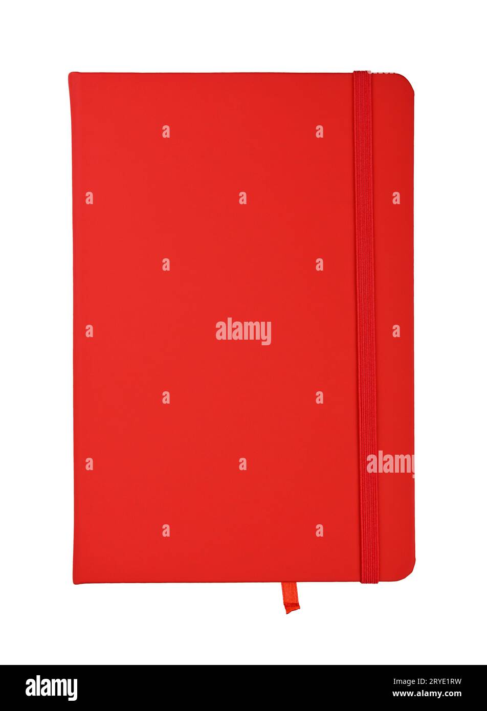 Faux leather red pad hi-res stock photography and images - Alamy