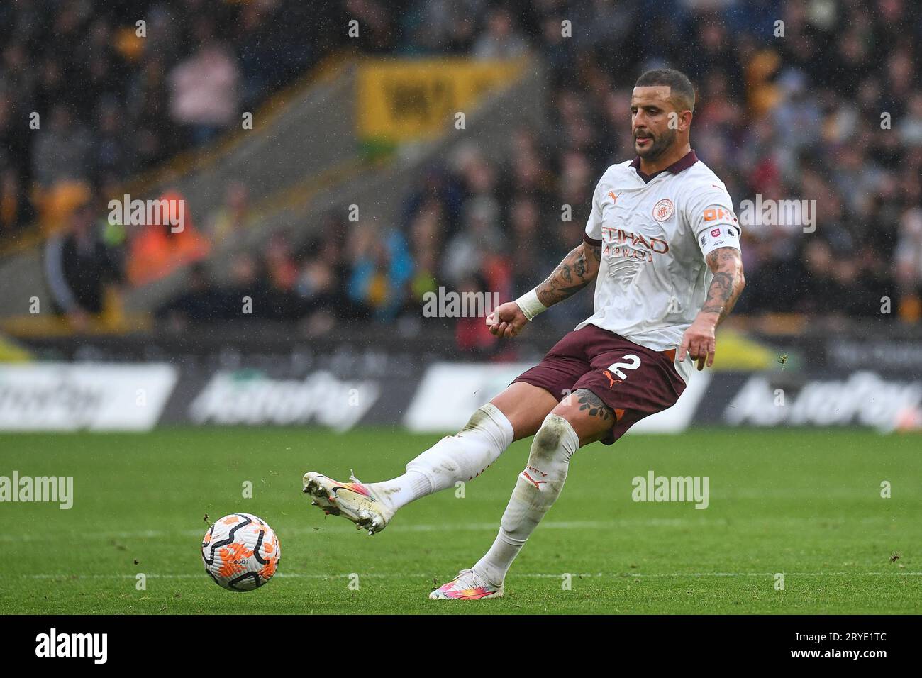 Kyle walker 2023 city hi-res stock photography and images - Alamy