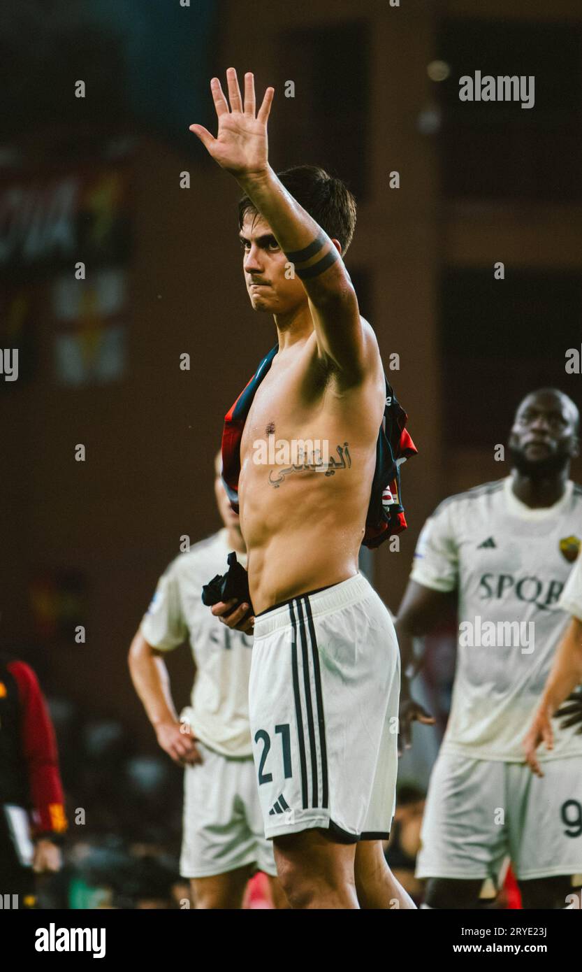 Roma paulo hi-res stock photography and images - Alamy