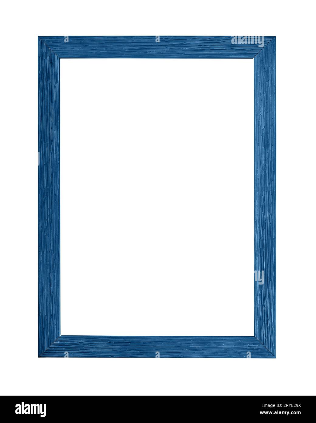Dark blue frame Cut Out Stock Images & Pictures - Alamy