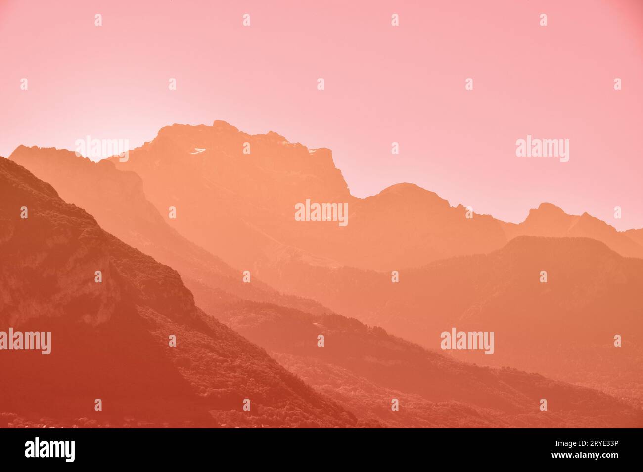 Aerial perspective hi-res stock photography and images - Alamy